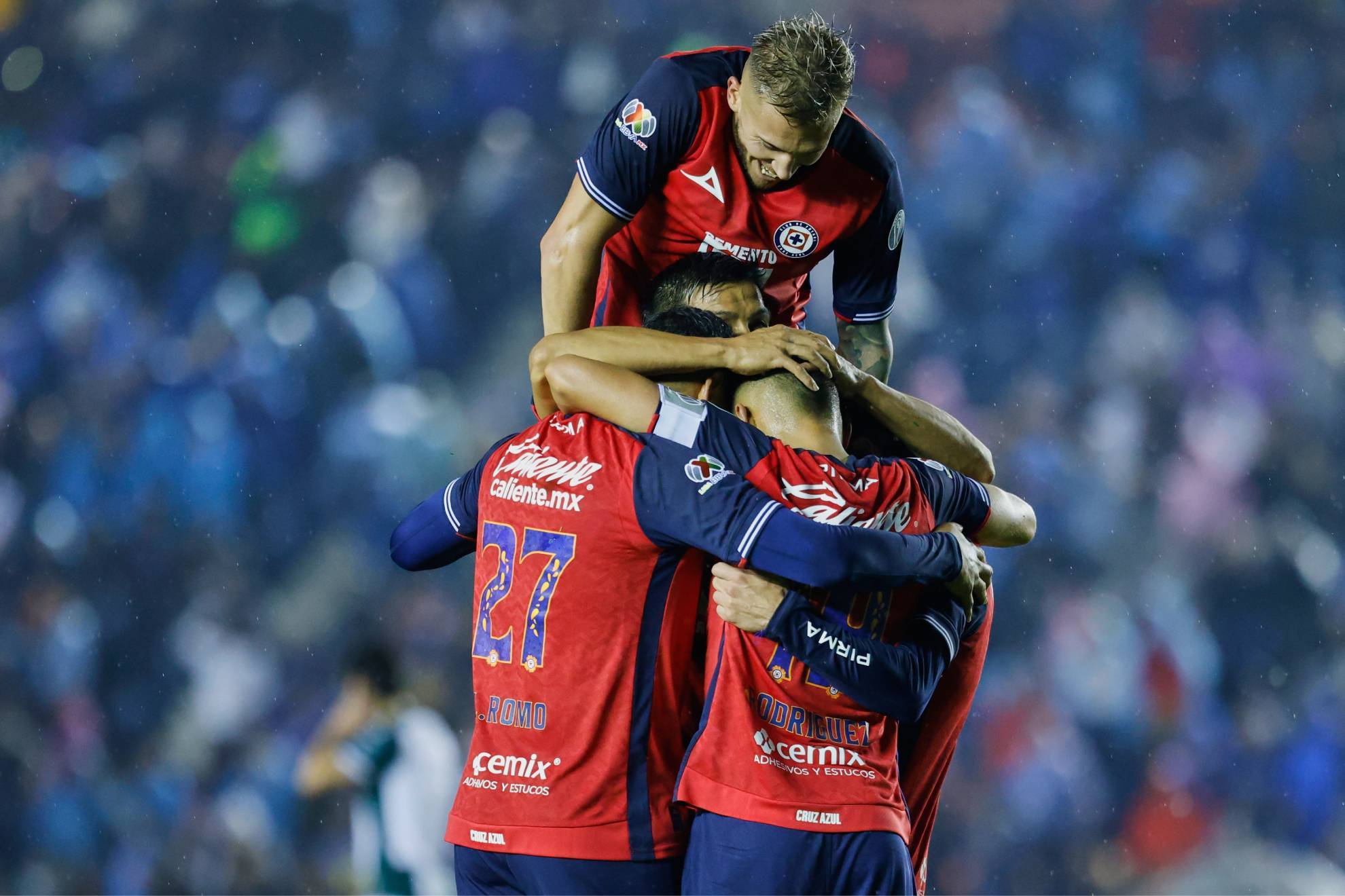 Cruz Azul - Santos Laguna: Goles y Resumen Cruz Azul vs Santos: Martín ...