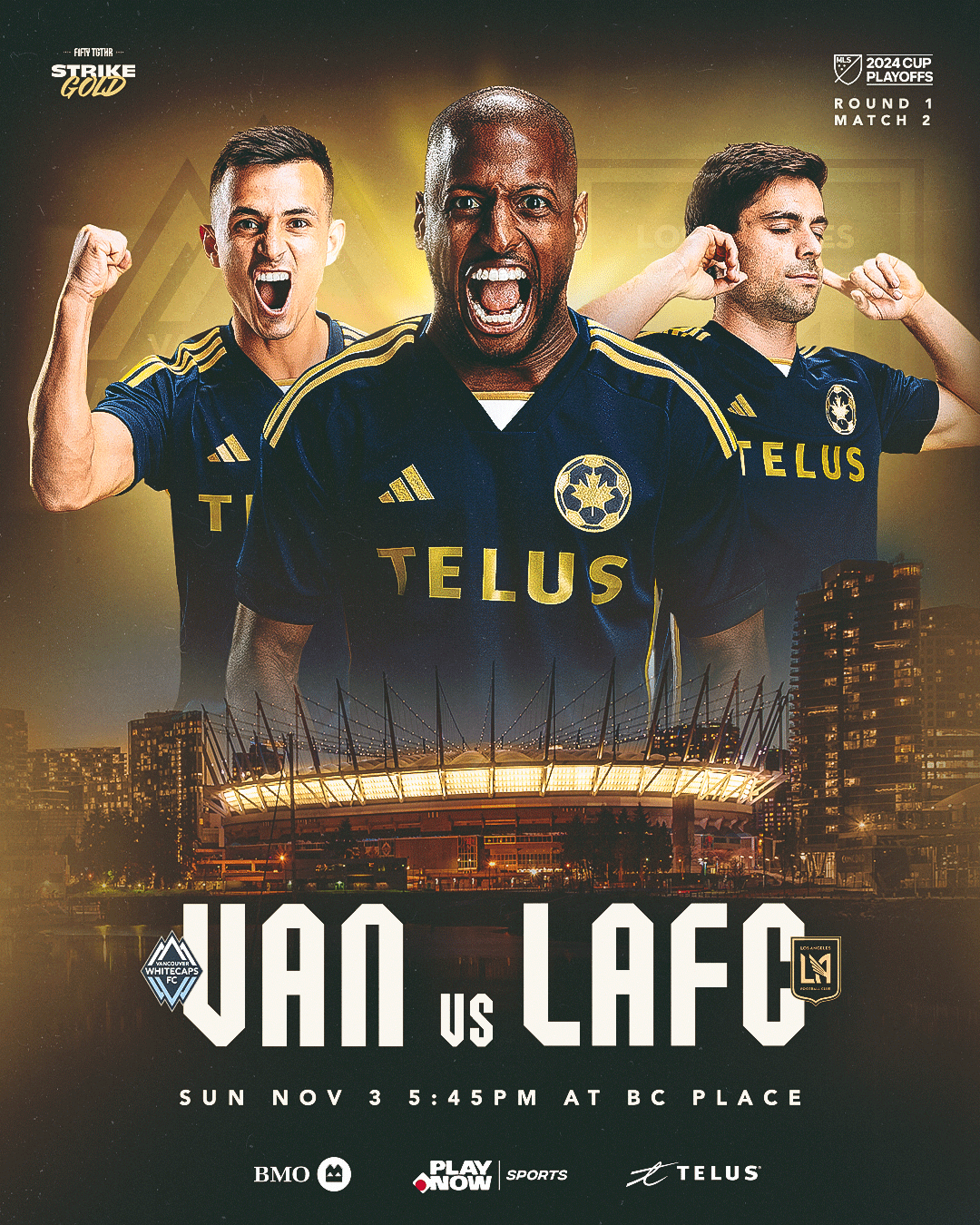 MLS 2024: ¿A qué hora juega Carlos Vela hoy? Dónde ver Vancouver vs LAFC: el pronóstico para los ...