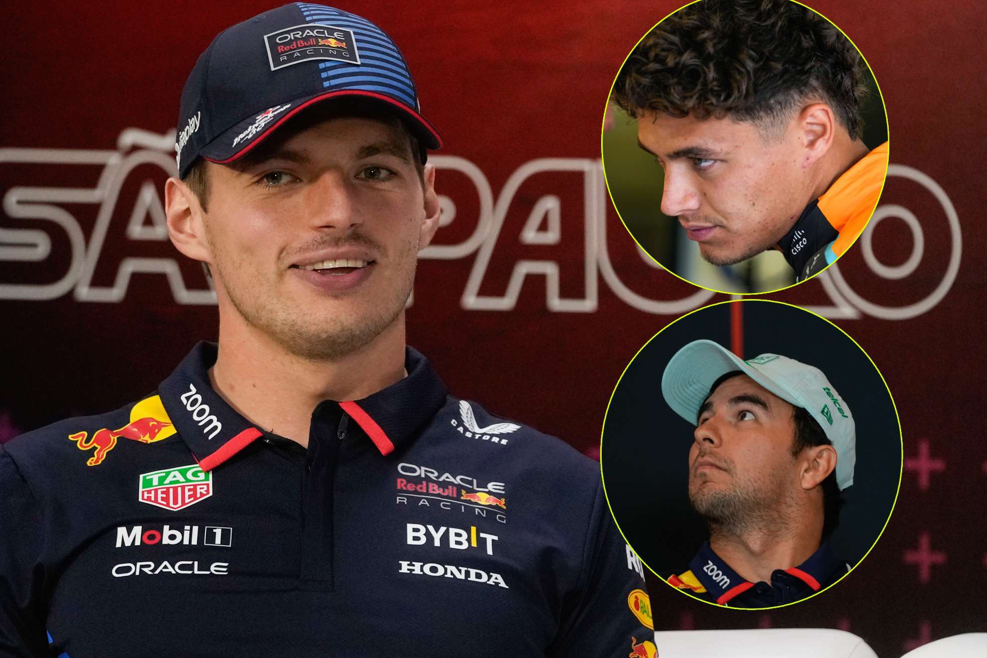 Campeonato de pilotos 2024: Obra maestra de Verstappen en GP de Brasil le separa de Norris y le ...
