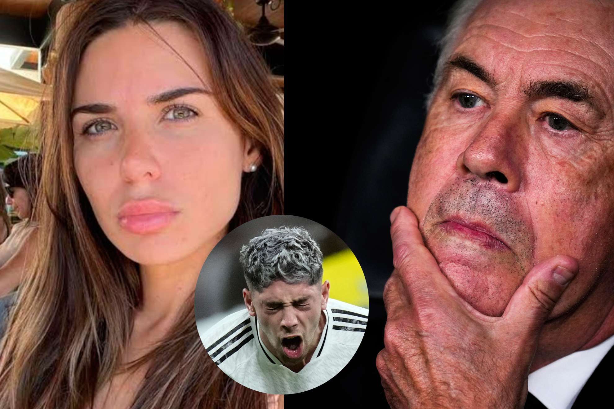 Champions League 2024: Mina Bonino critica a Ancelotti, y el DT de Real Madrid le responde a la ...