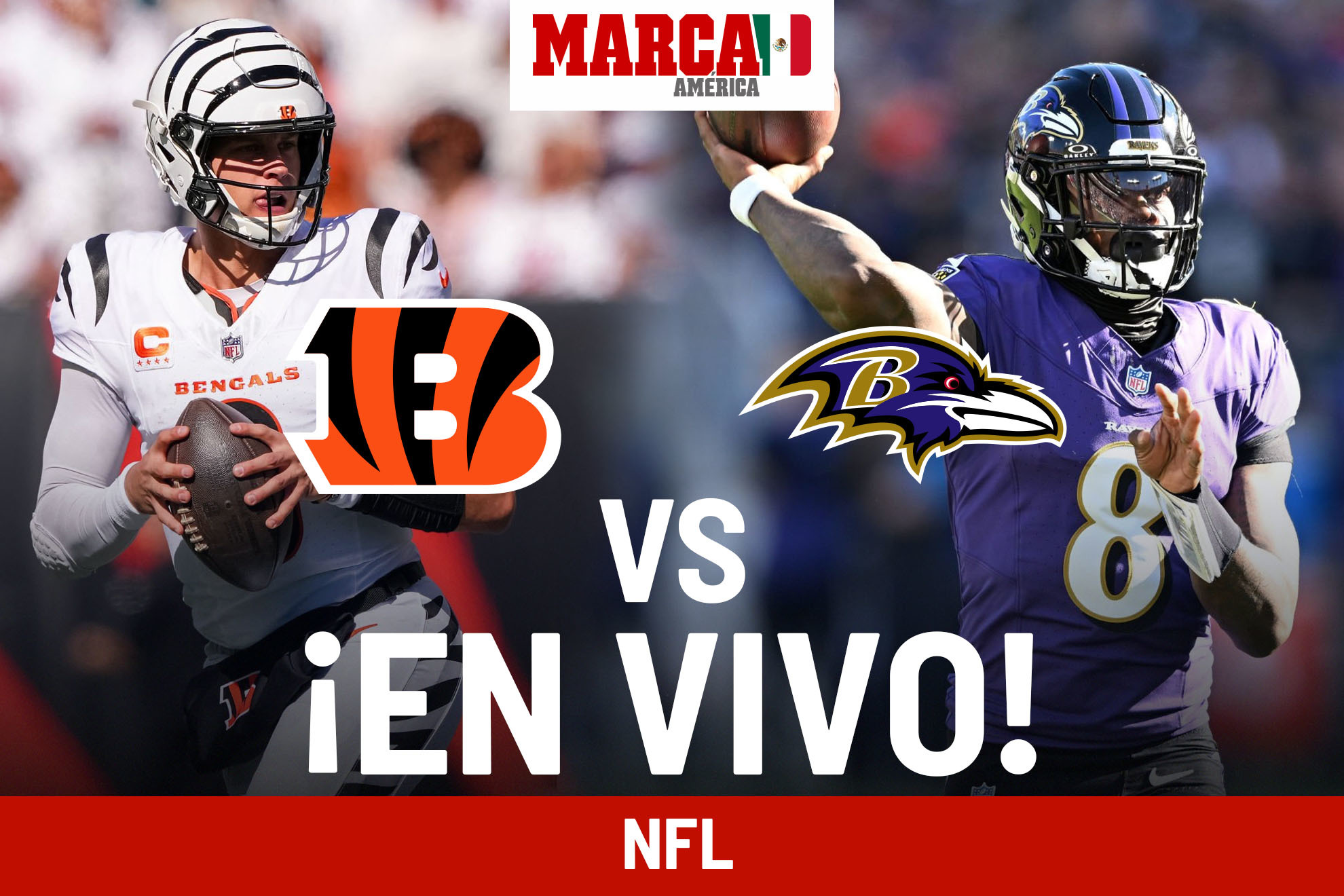 Cincinnati Bengals - Últimas noticias en MARCA México