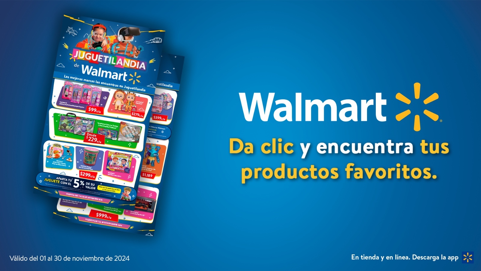 Walmart ofertas hoy: promociones de tarjetas bancarias para El Fin ...