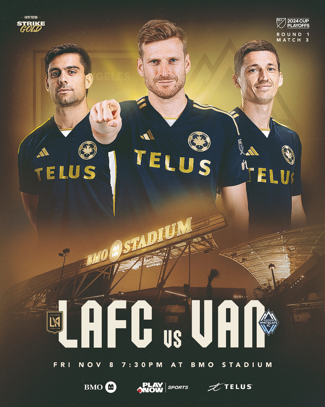 MLS 2024: LAFC vs Vancouver: dónde ver, horario, cómo van y pronóstico juego Carlos Vela ...