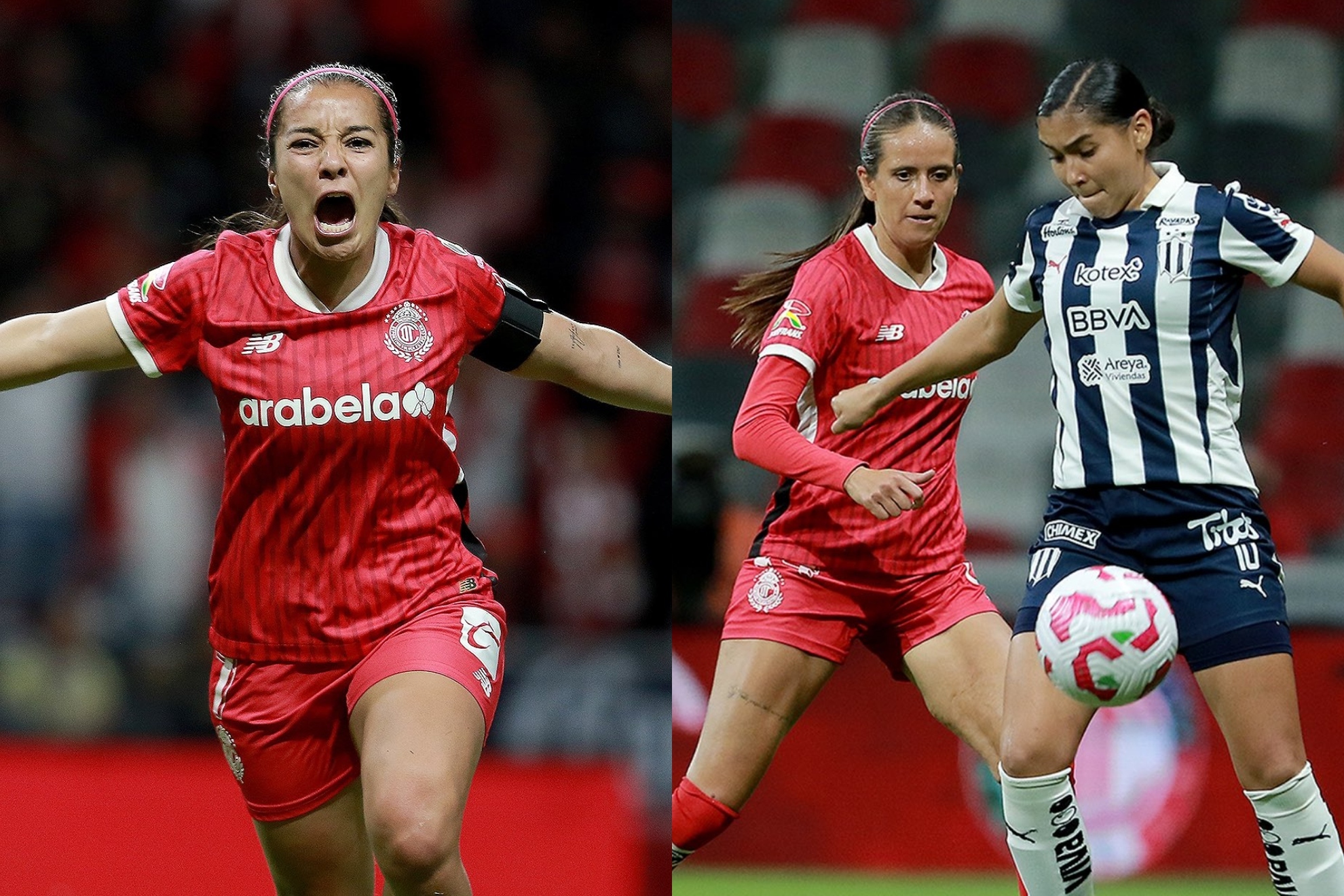 Toluca Femenil - Últimas noticias en MARCA México