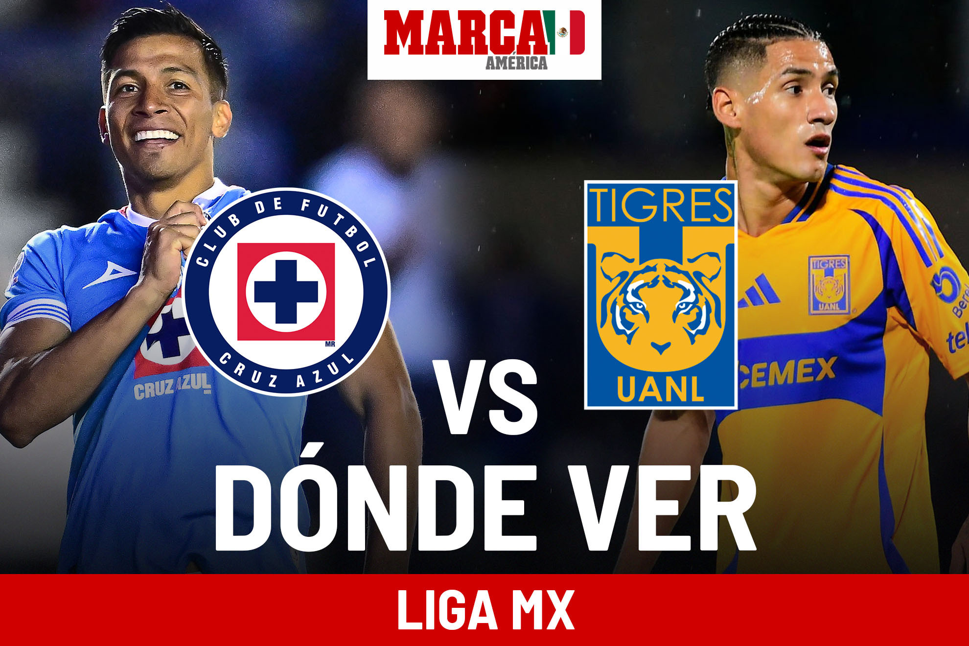Noticias Club Tigres UANL hoy - MARCA México