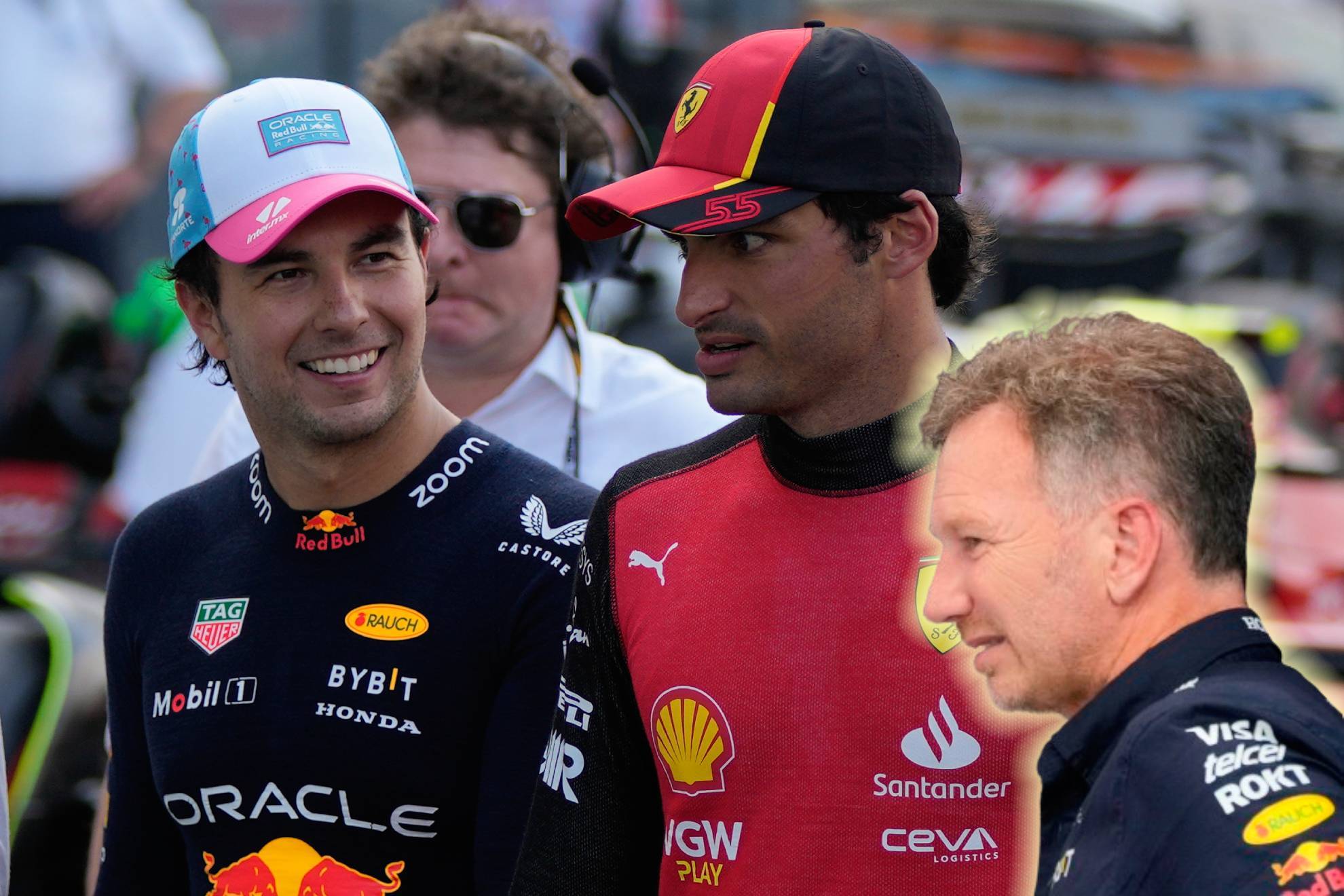 Carlos Sainz Jr. - Últimas noticias en MARCA México