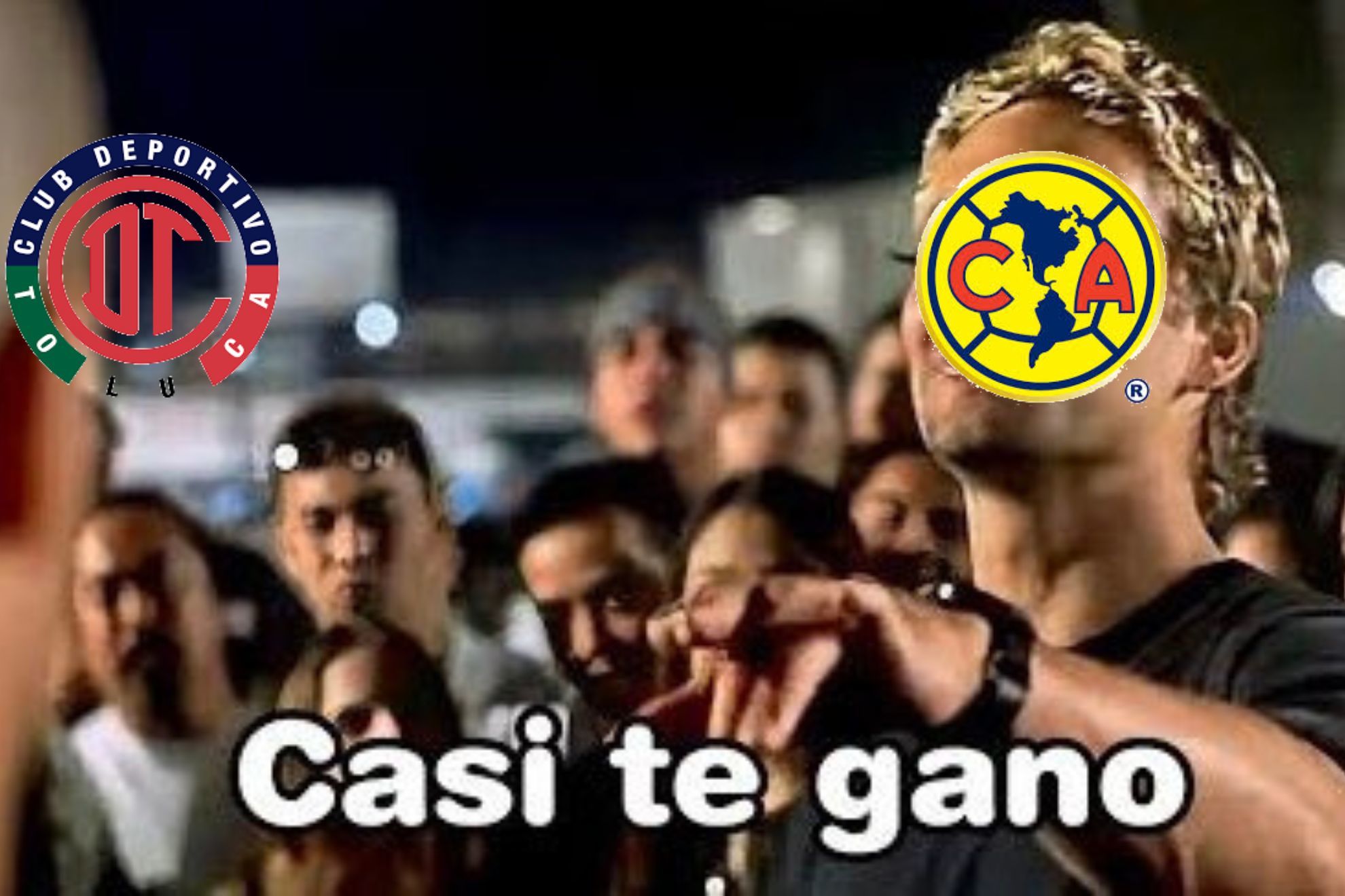 Liga MX 2024Los MEMES también golean al América tras la 'zarandeada ...