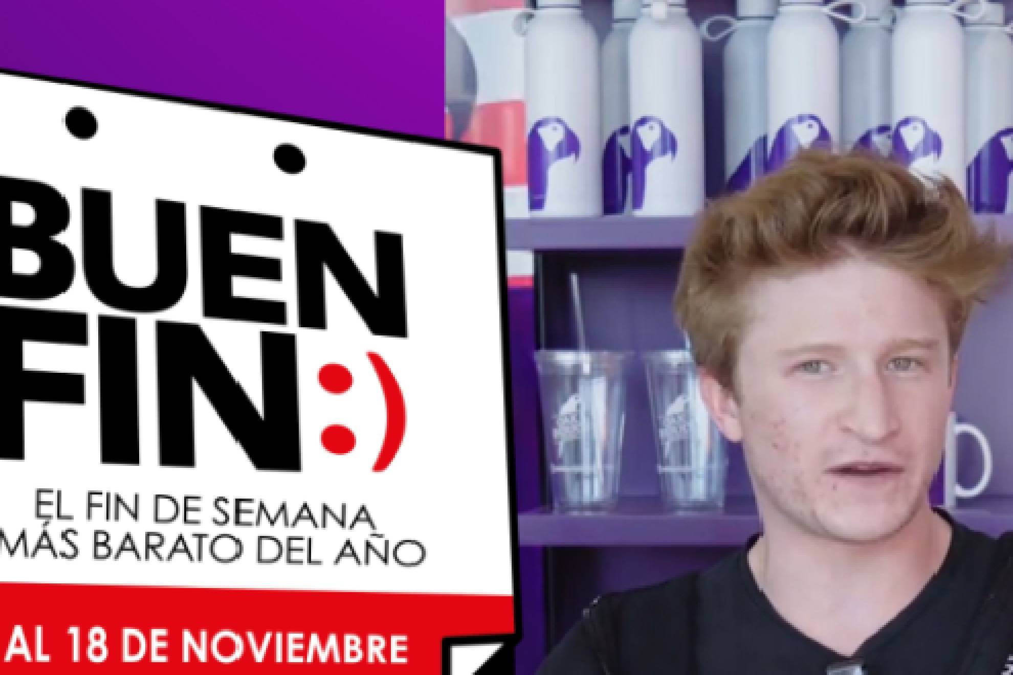Buen Fin 2024: TikTok vuelve viral video anti ofertas "Festividad para ...