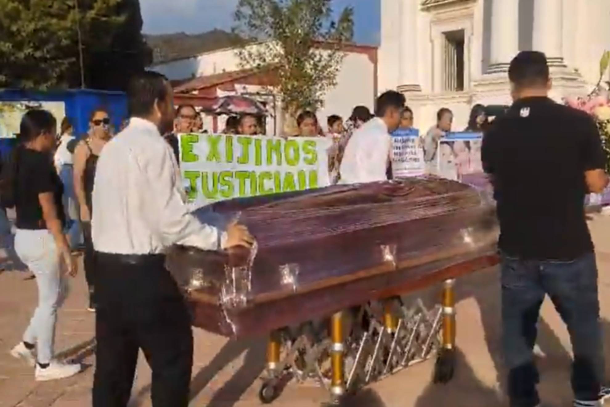 Caso Alejandra Rivas: Entregan en Colima cuerpo de la bebé asesinada ...