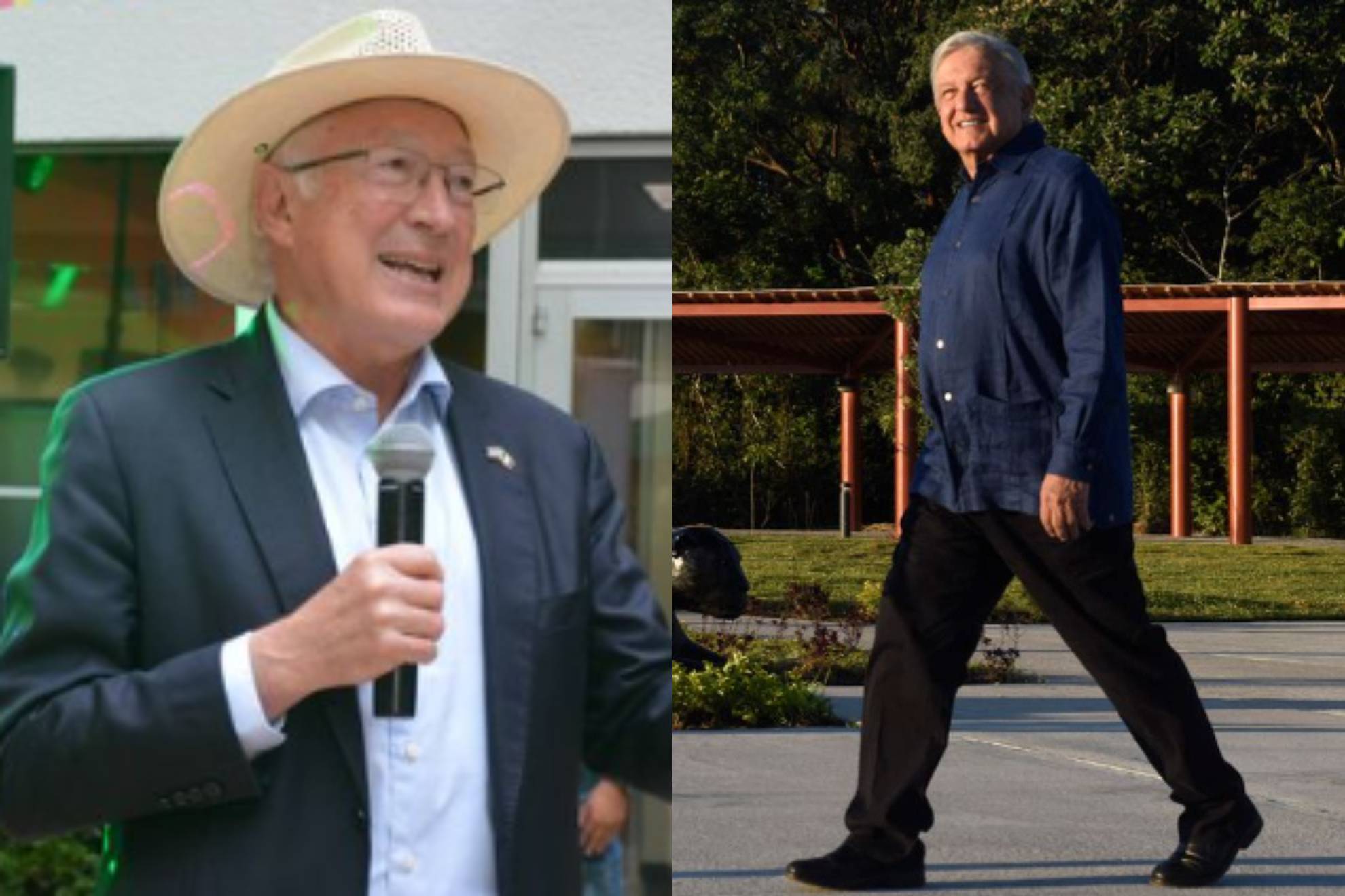 Embajador Ken Salazar revela que AMLO rechazó ayuda internacional para ...