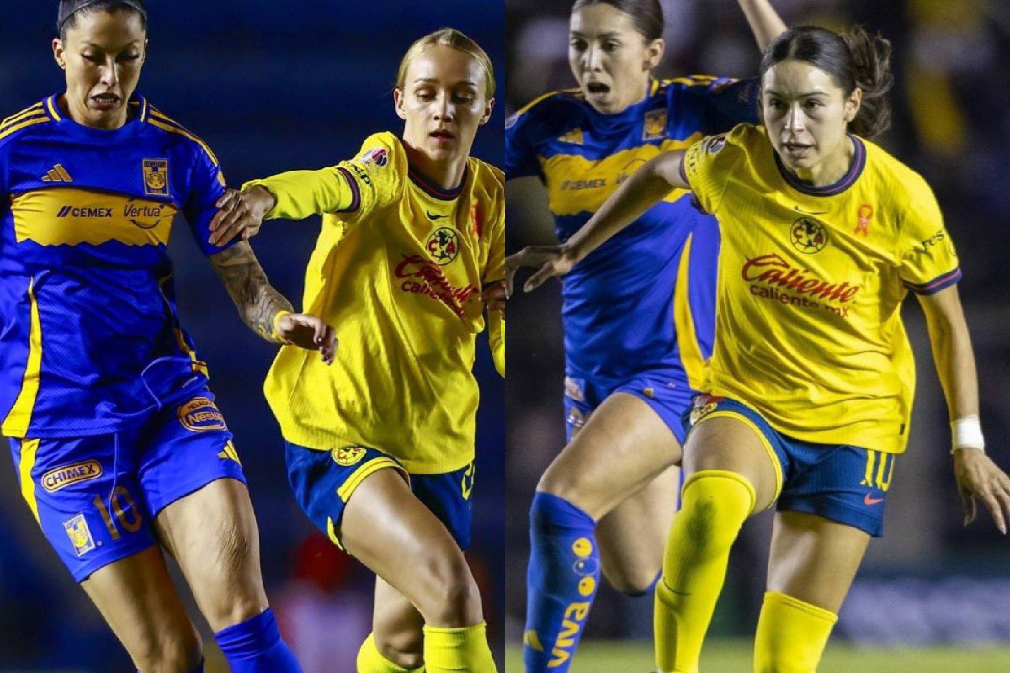 Club América Femenil - Últimas noticias en MARCA México