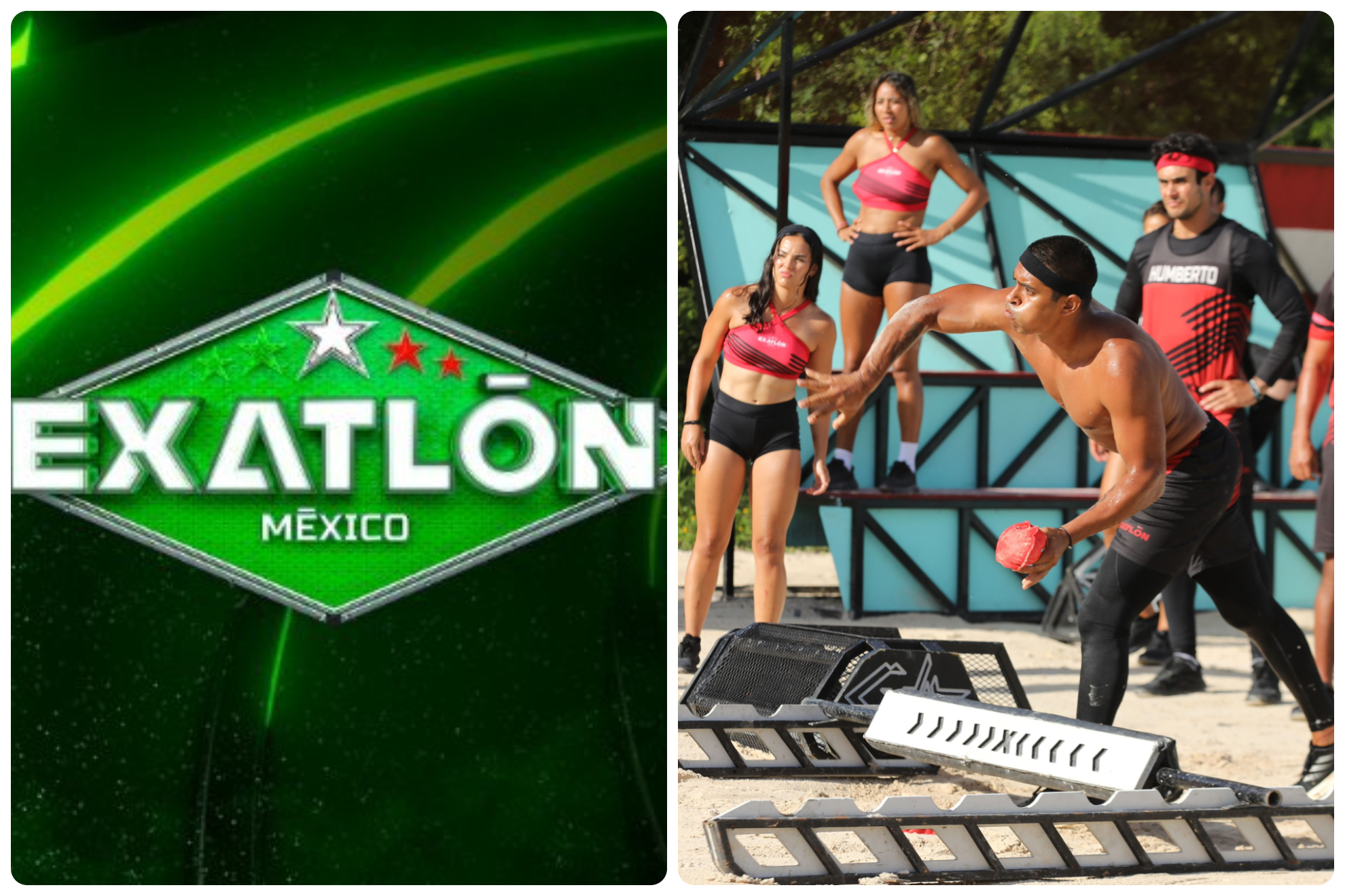 Exatlón - Últimas noticias en MARCA México