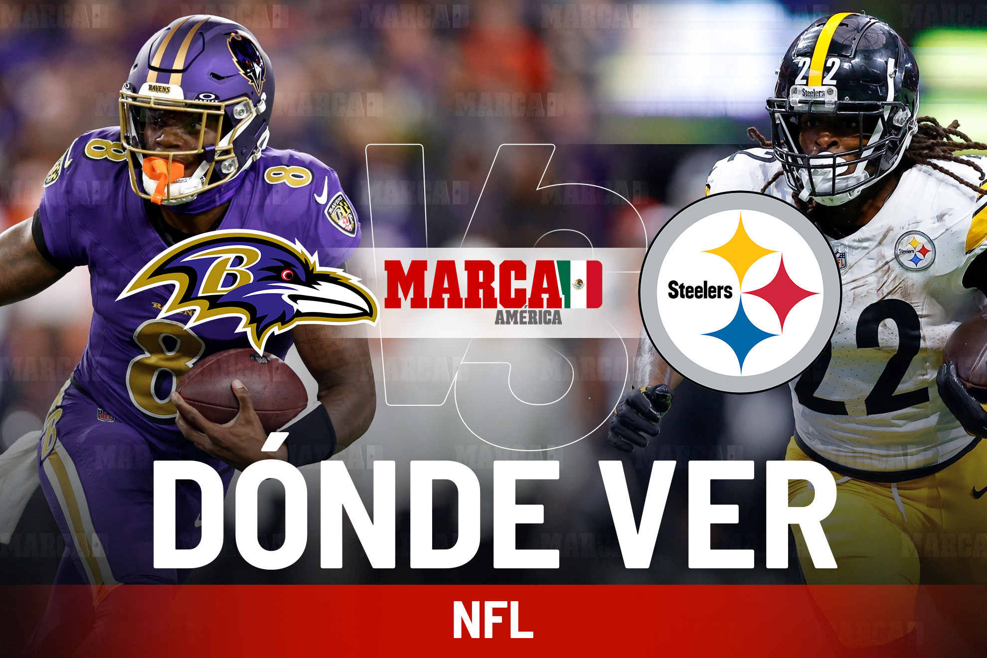 Pittsburgh Steelers - Últimas noticias en MARCA México