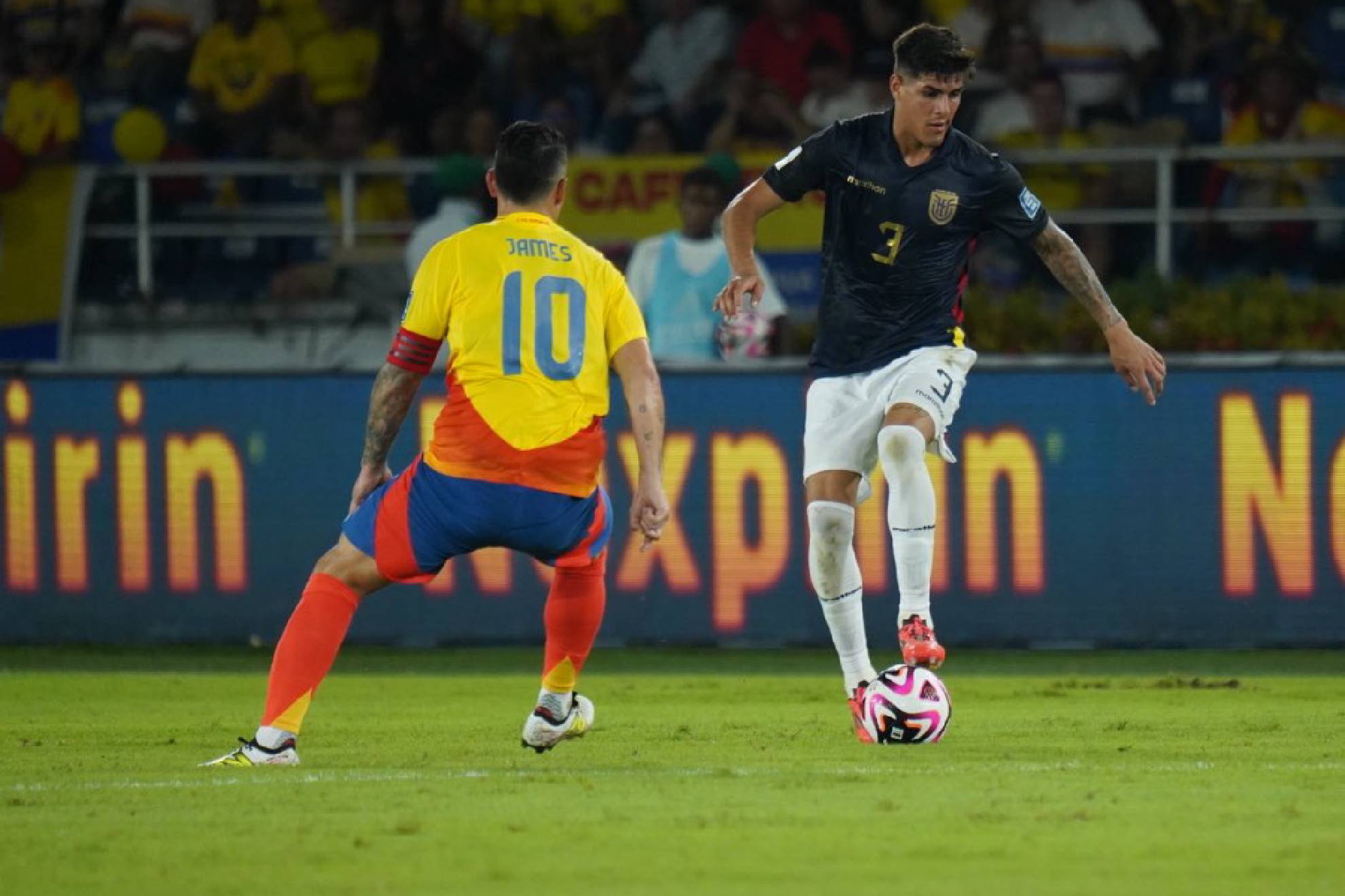 Colombia - Ecuador: Resumen Selección Colombia vs Ecuador: Inesperada derrota que Luis Díaz y ...