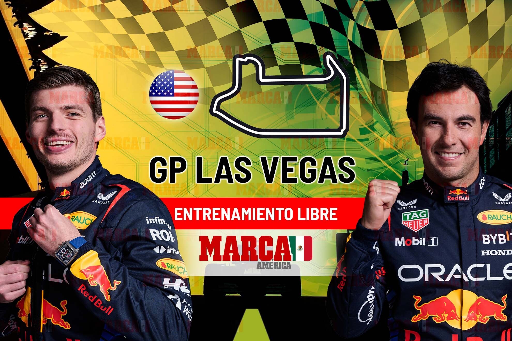 Resultados de las Prácticas Libres 3 F1 hoy: ¿Cómo le fue a Checo Pérez en Gran Premio de Las ...