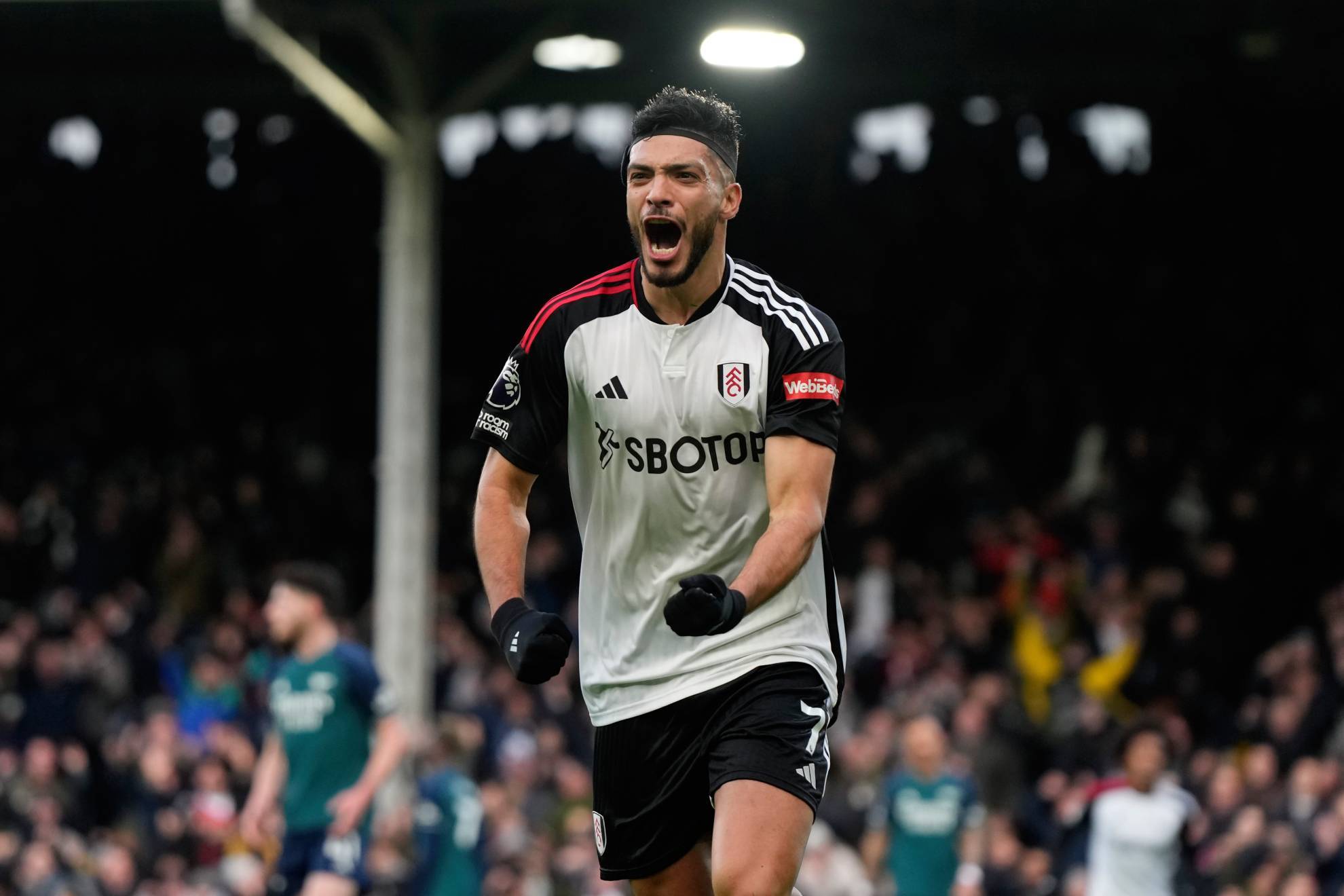 Fulham vs Wolves: dónde ver, pronóstico y a qué hora juega Raúl Jiménez ...