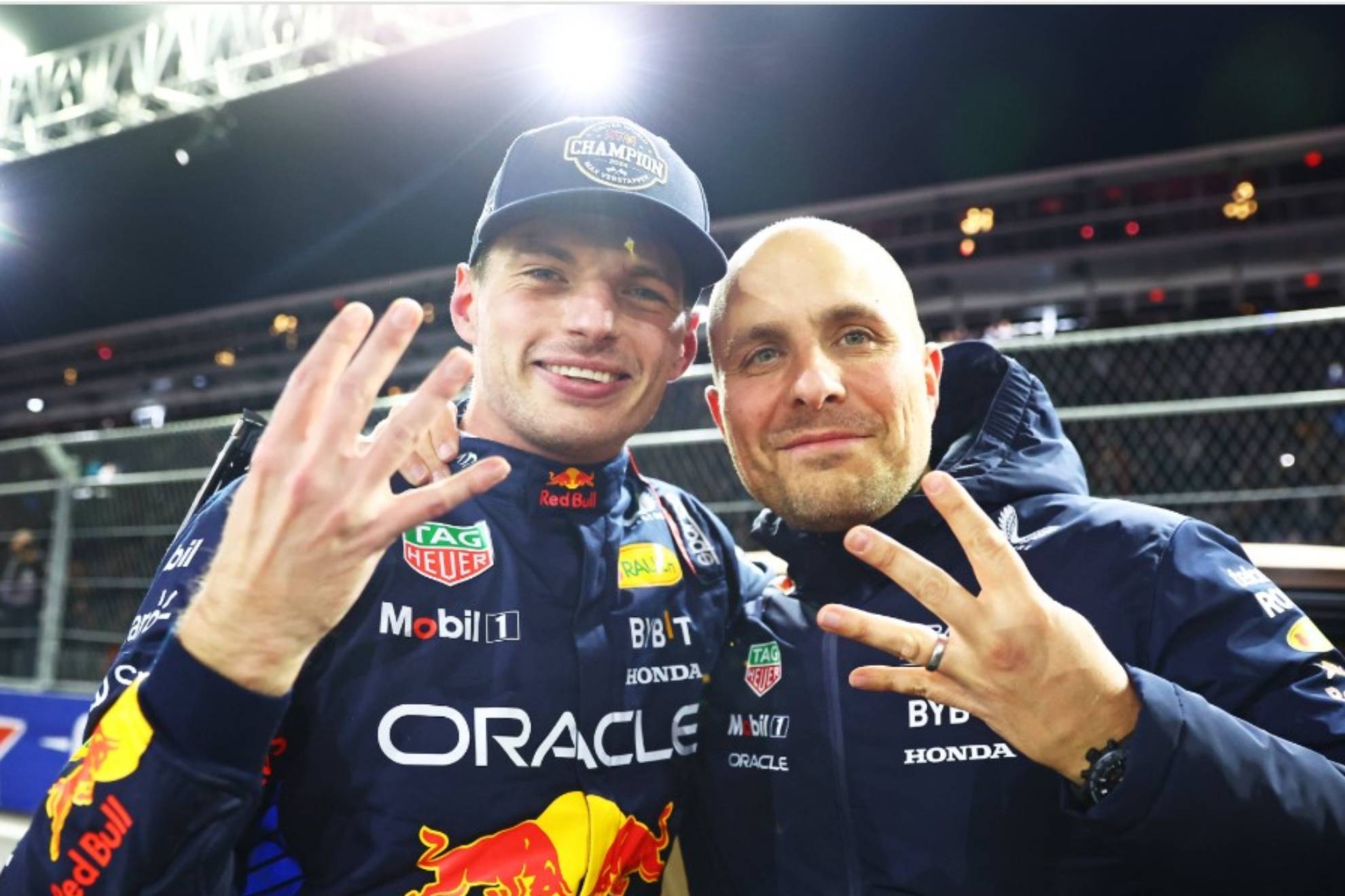 M4X Verstappen se corona y es un tetracampeón sin límites | MARCA México