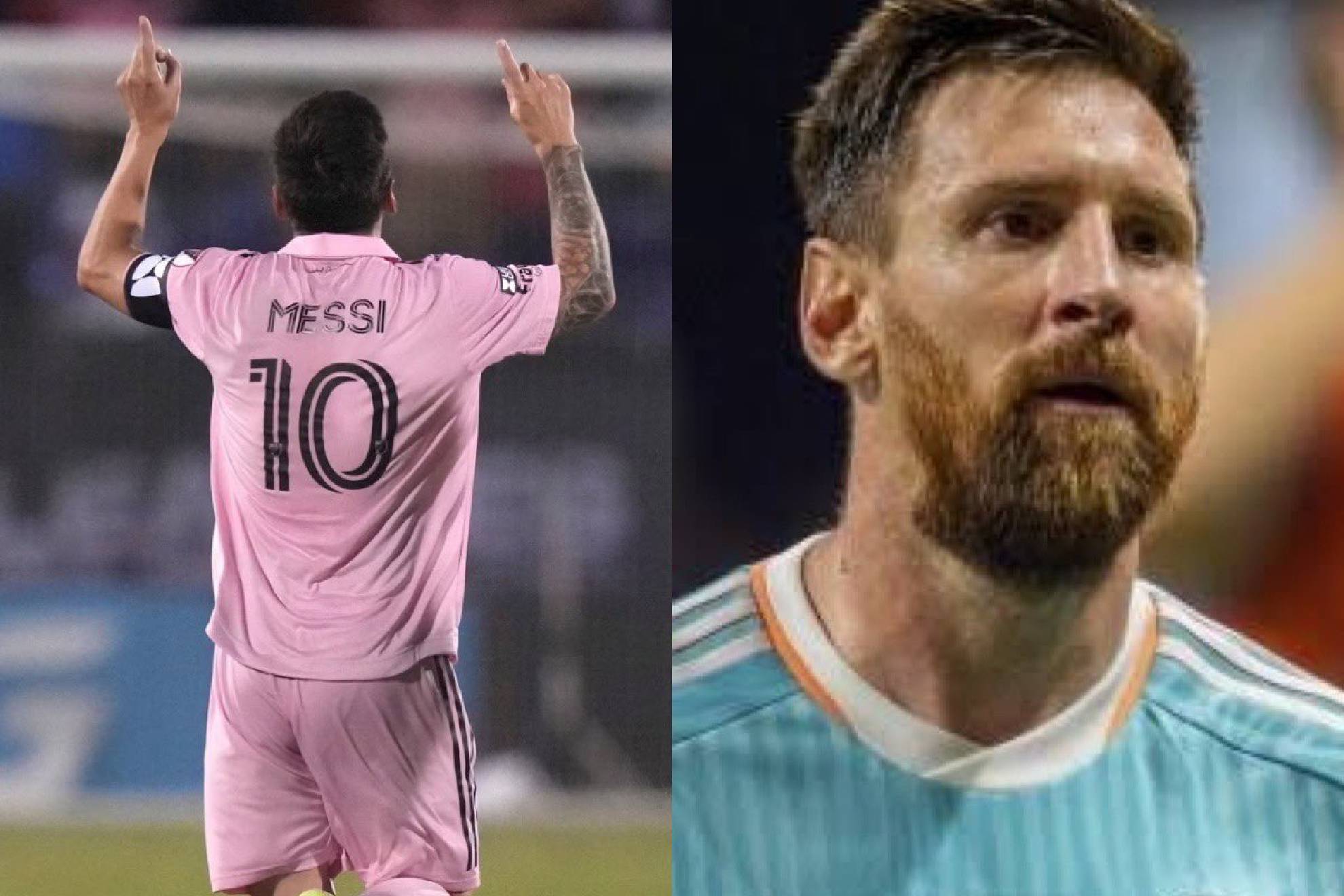 Noticias de Messi: goles, estadísticas y más - MARCA México