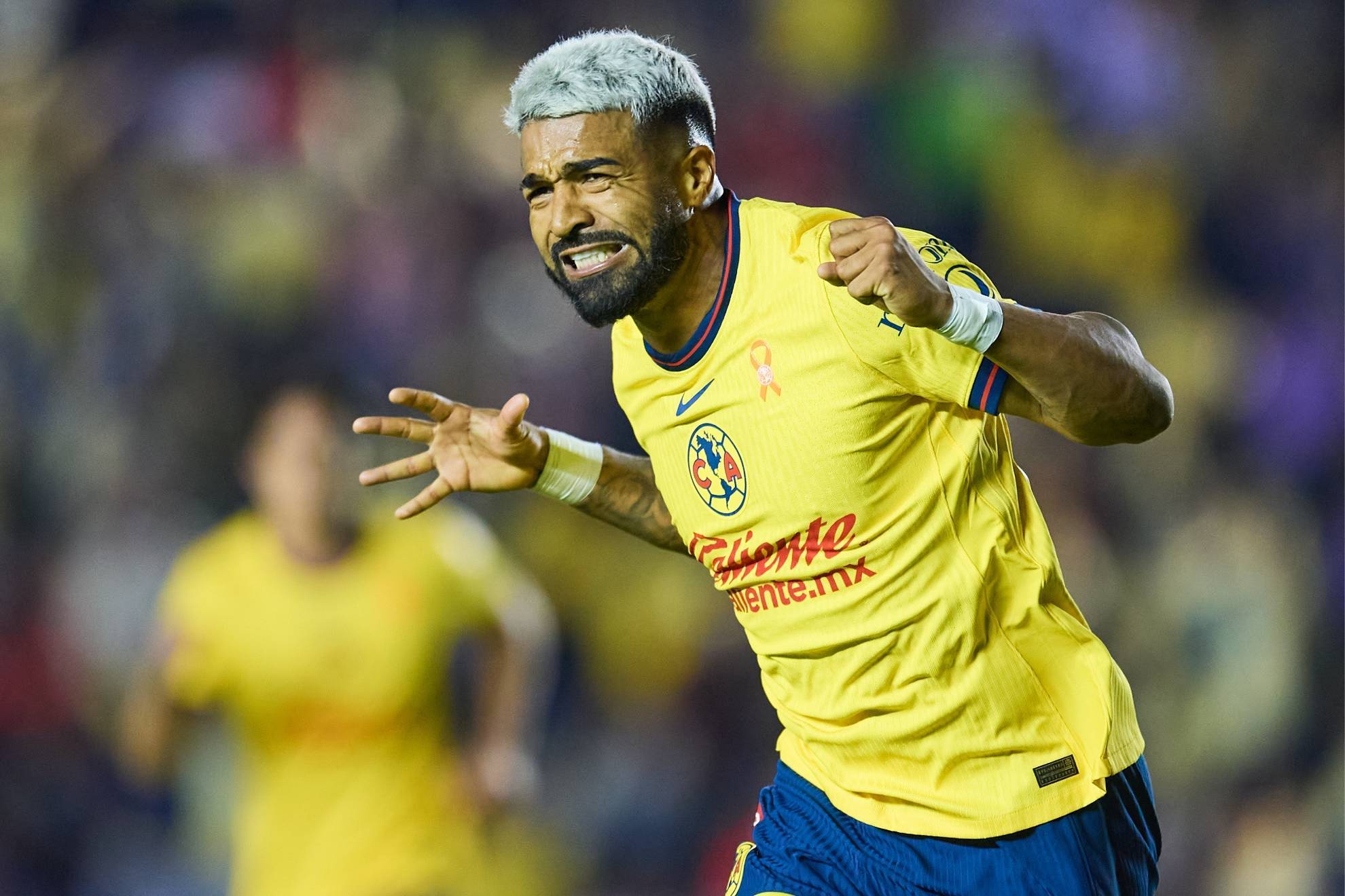 América - Toluca: Goles y Resumen América vs Toluca: Rodrigo Aguirre encabeza victoria con ...