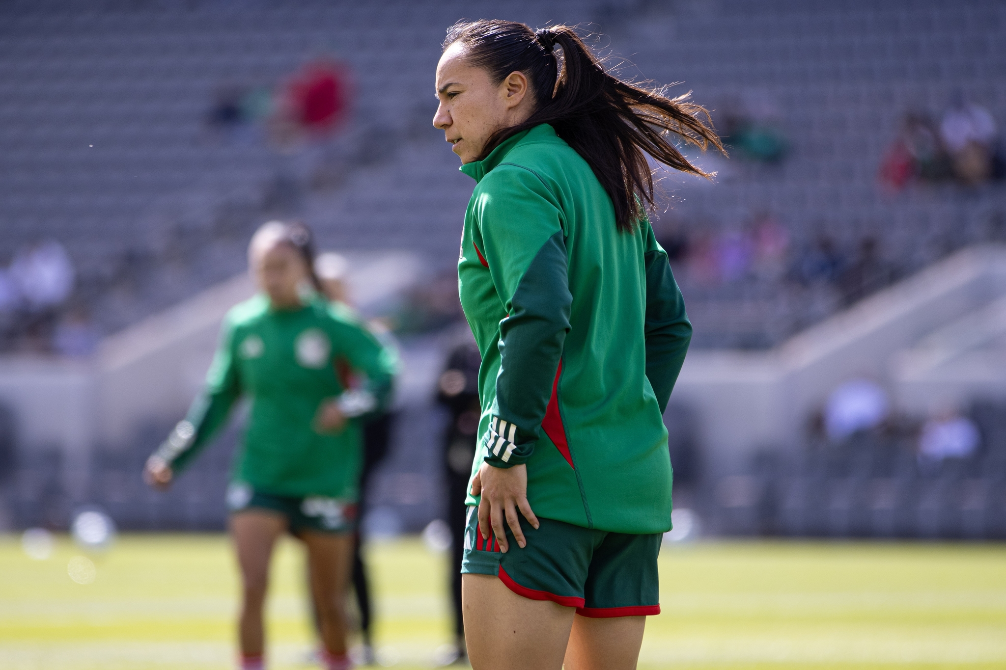 Charlyn Corral niega un regreso a la Selección Mexicana ¿Qué pasa con ...