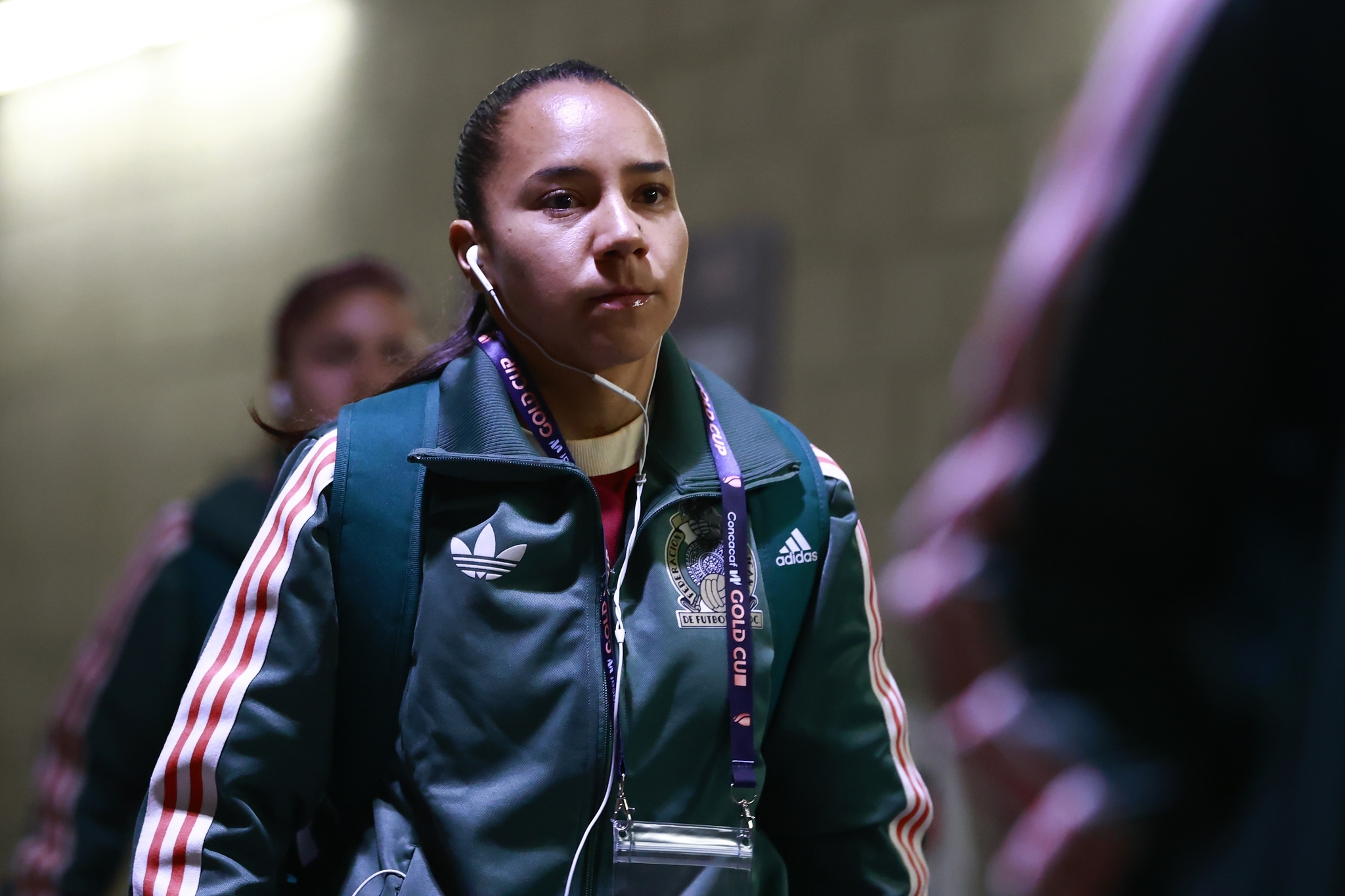 Charlyn Corral niega un regreso a la Selección Mexicana ¿Qué pasa con ...