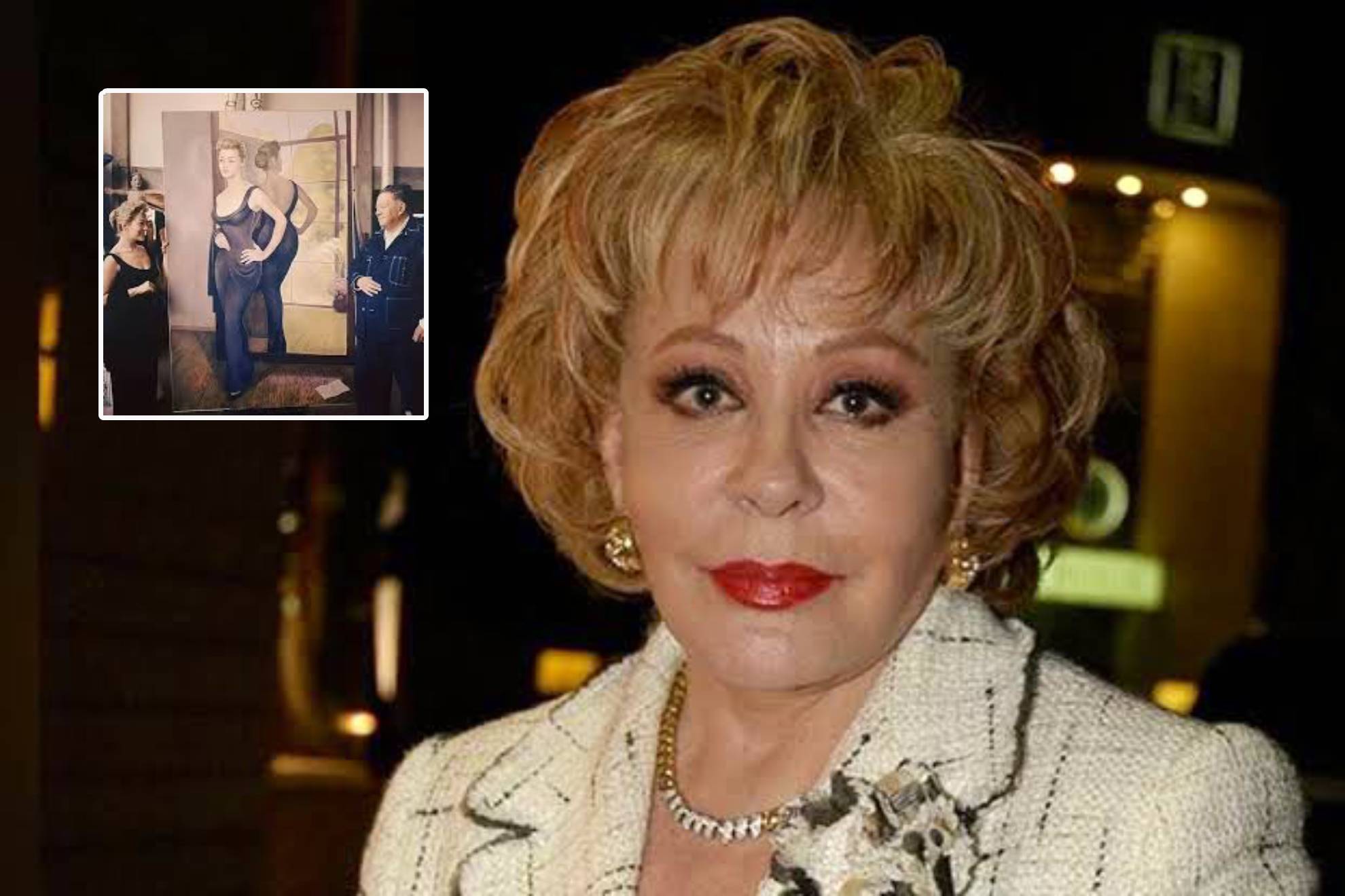 Silvia Pinal - Últimas noticias en MARCA México