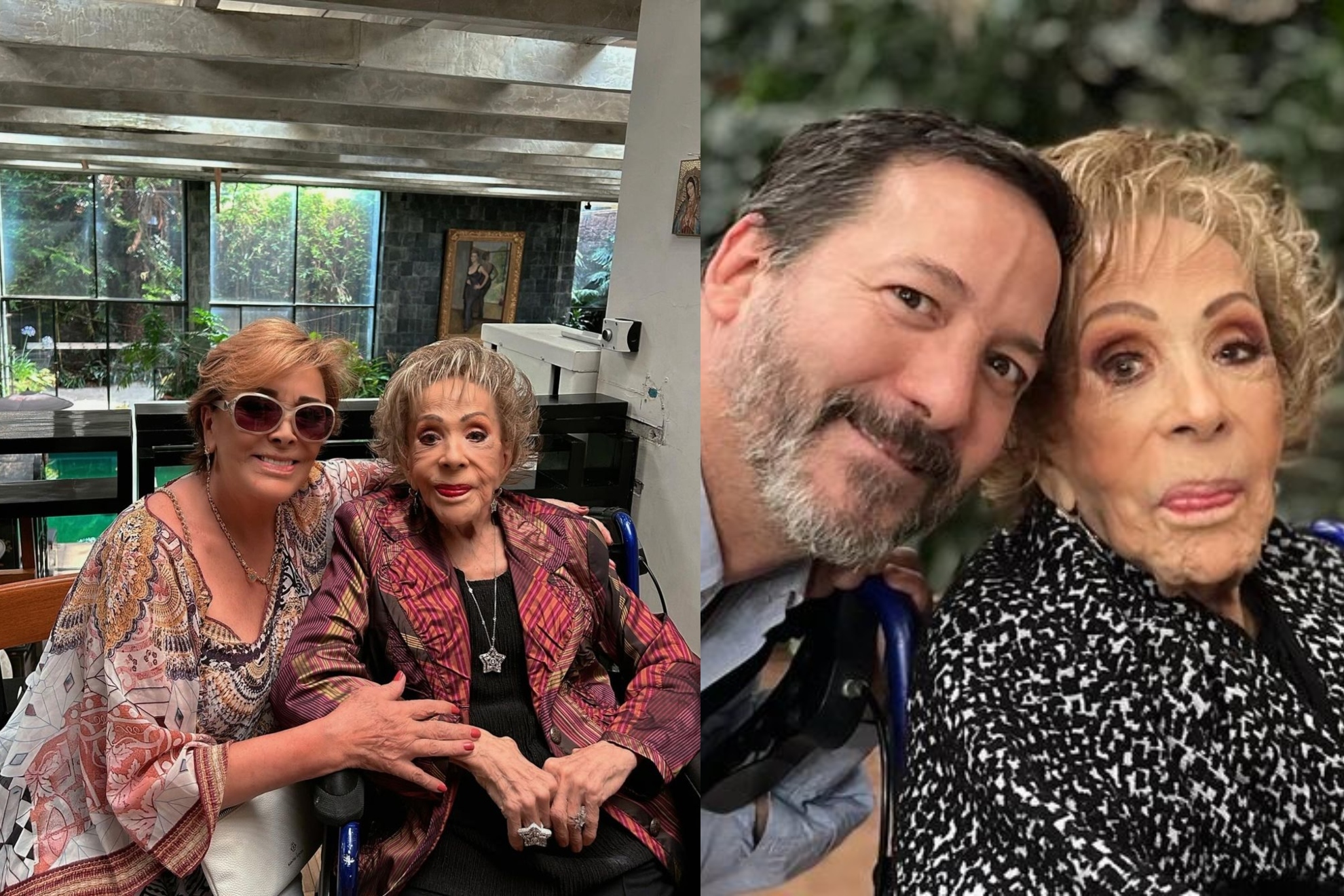 Silvia Pinal - Últimas noticias en MARCA México