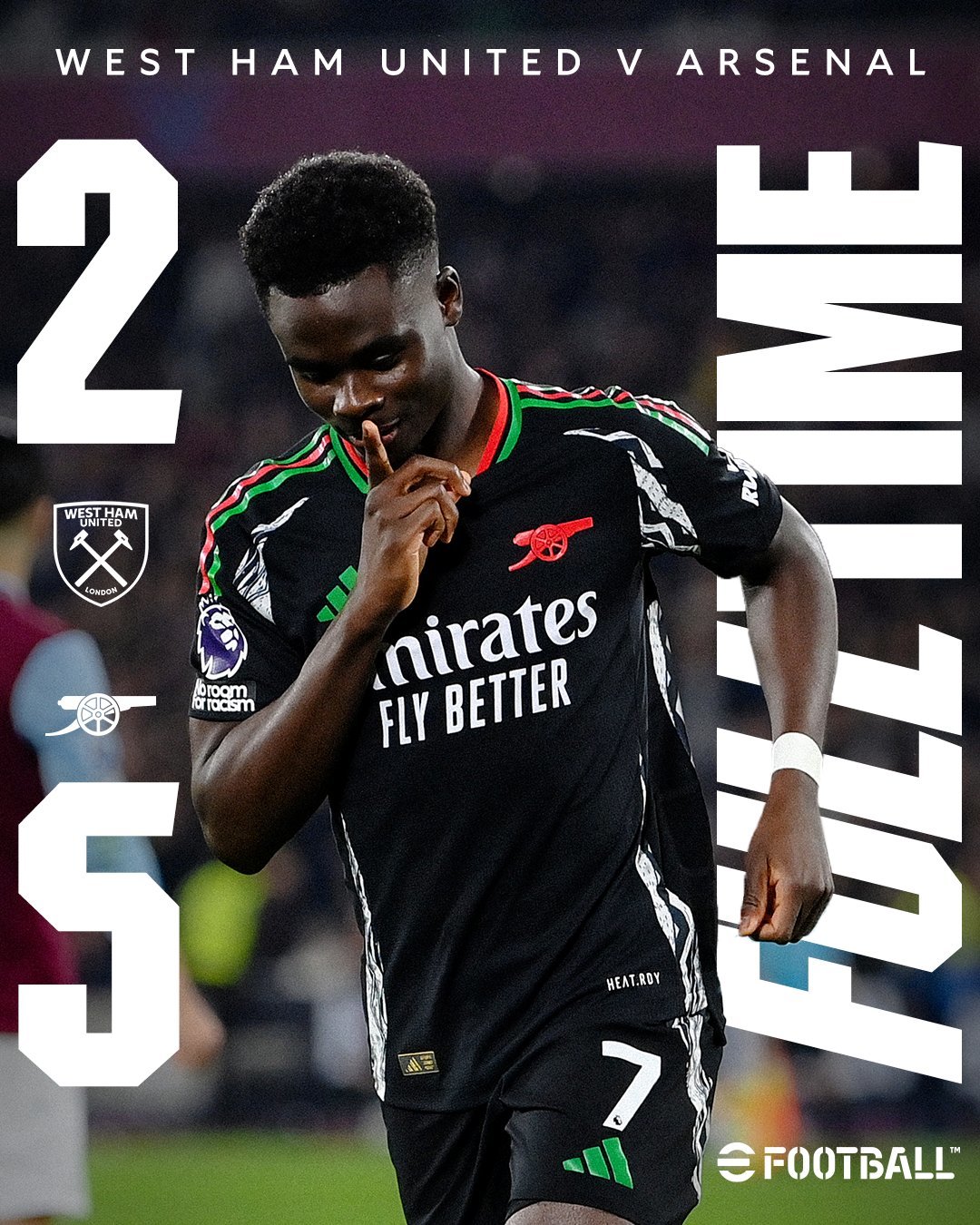 West Ham Utd. - Arsenal: Resumen y goles West Ham vs. Arsenal: Edson ...