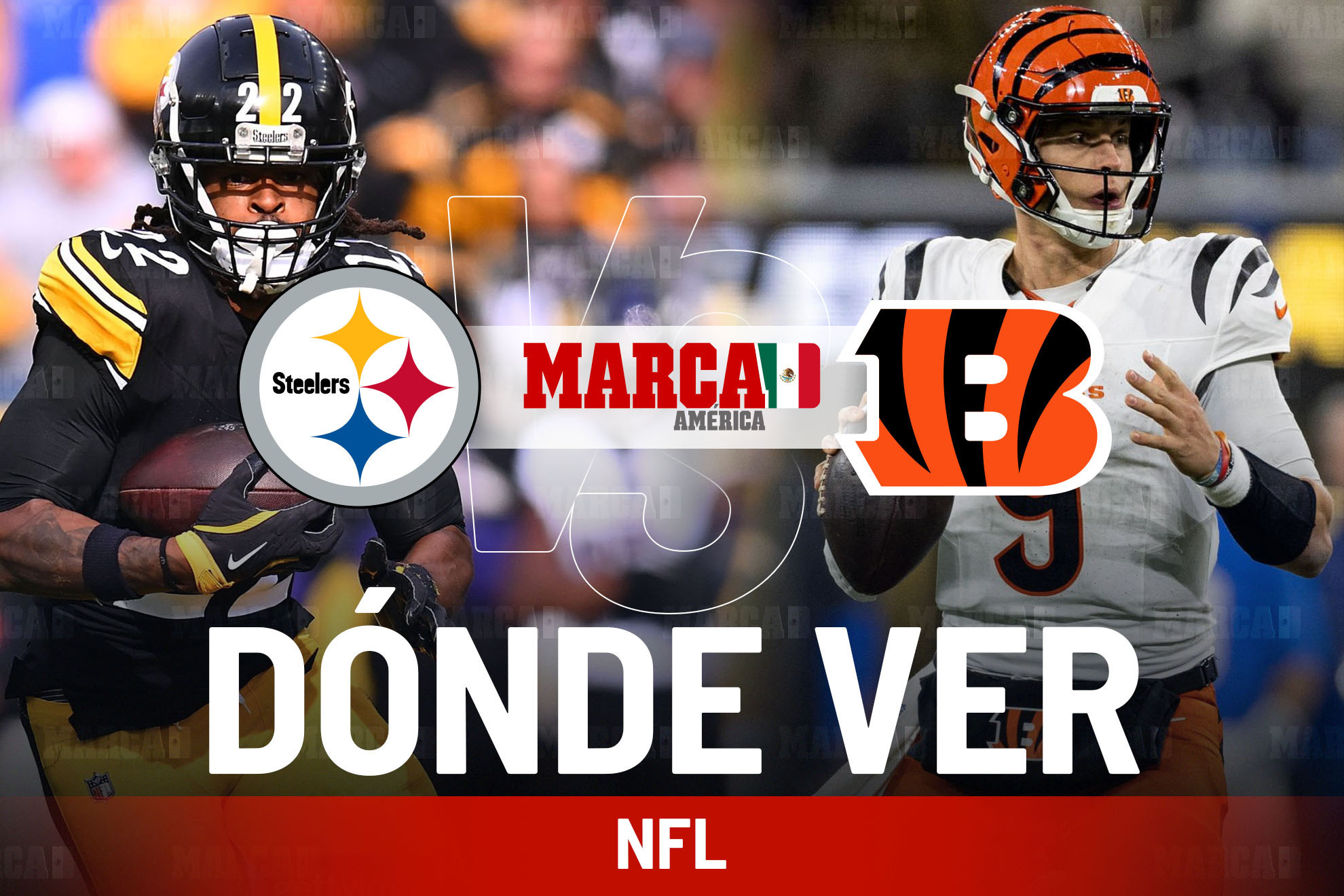 Pittsburgh Steelers - Últimas noticias en MARCA México
