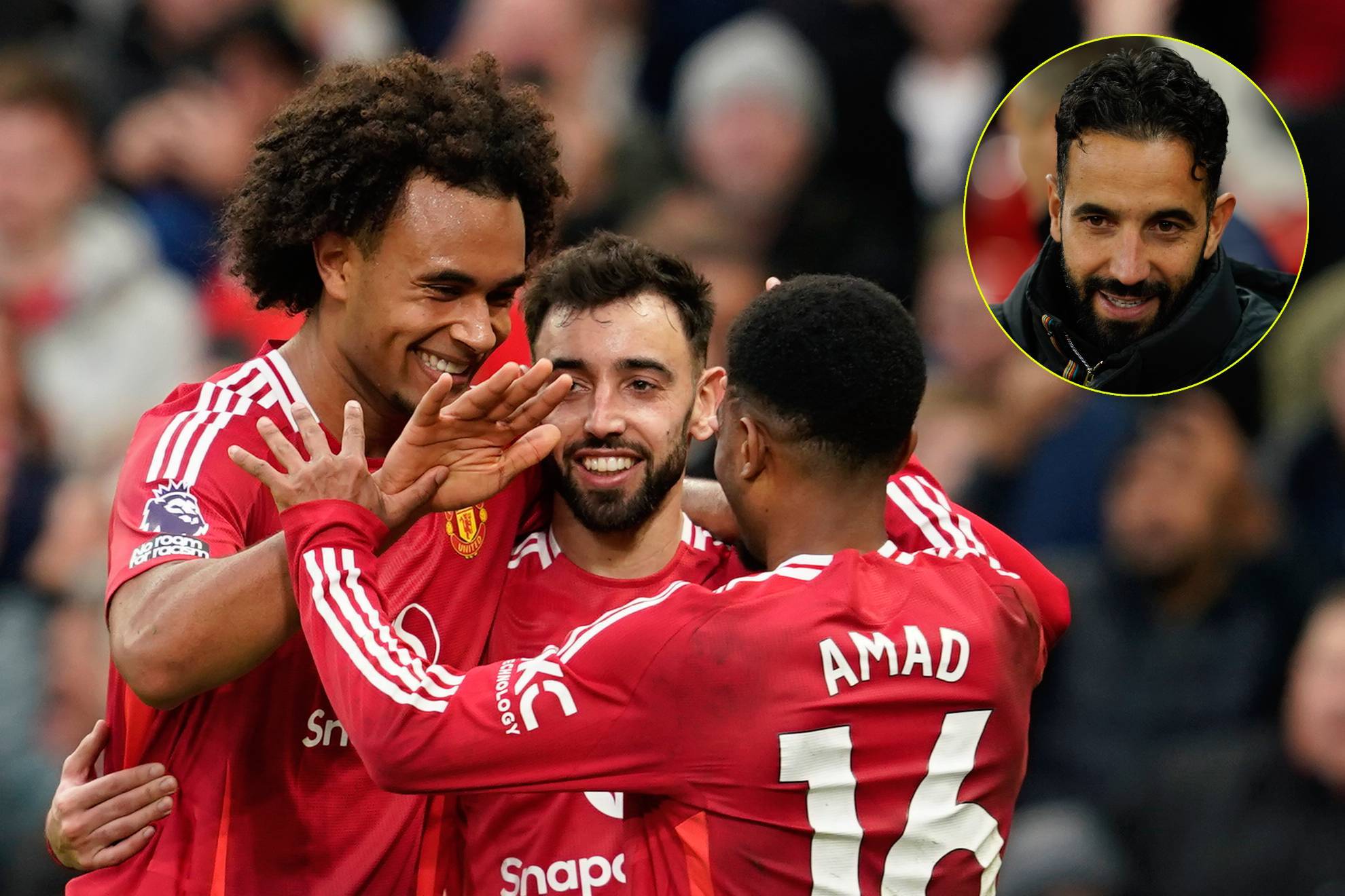 Manchester United - Últimas noticias en MARCA México