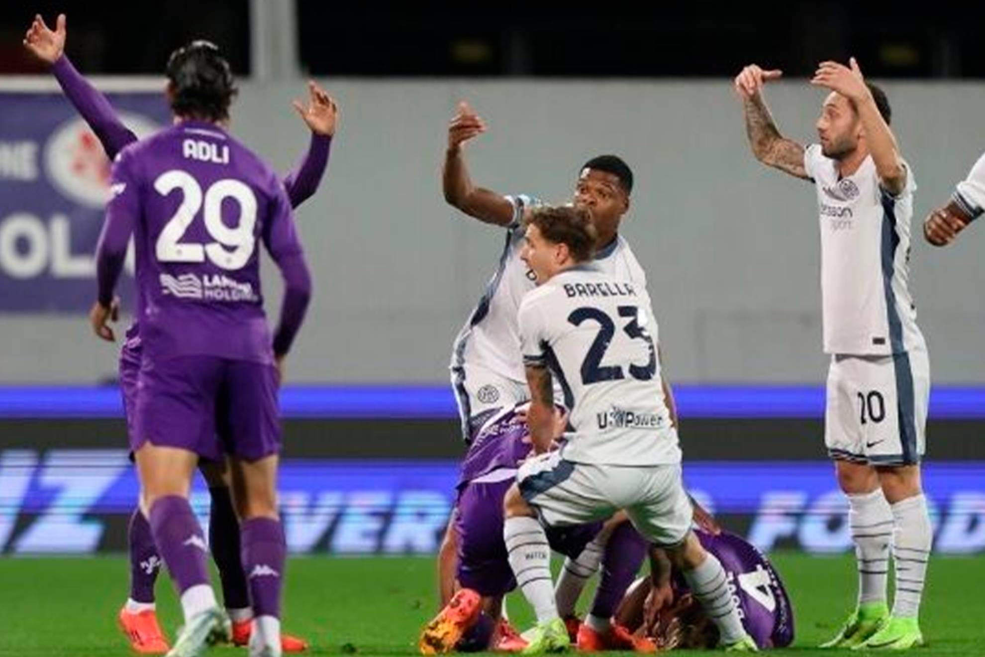 Serie A 2024: ¿Quién es Edoardo Bove? Con 22 años, se desploma en Fiorentina - Inter de Milán y ...