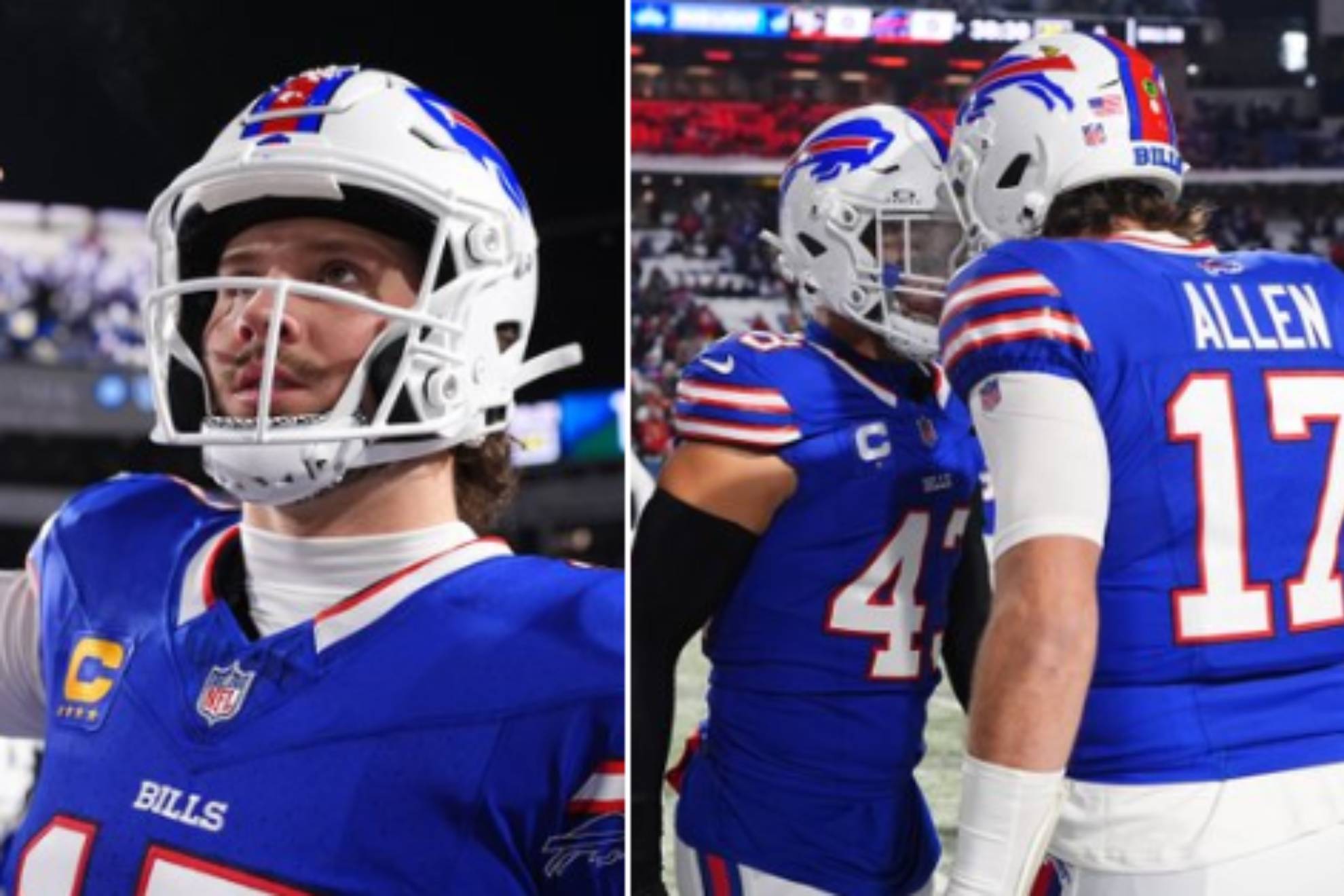 Josh Allen - Últimas noticias en MARCA México