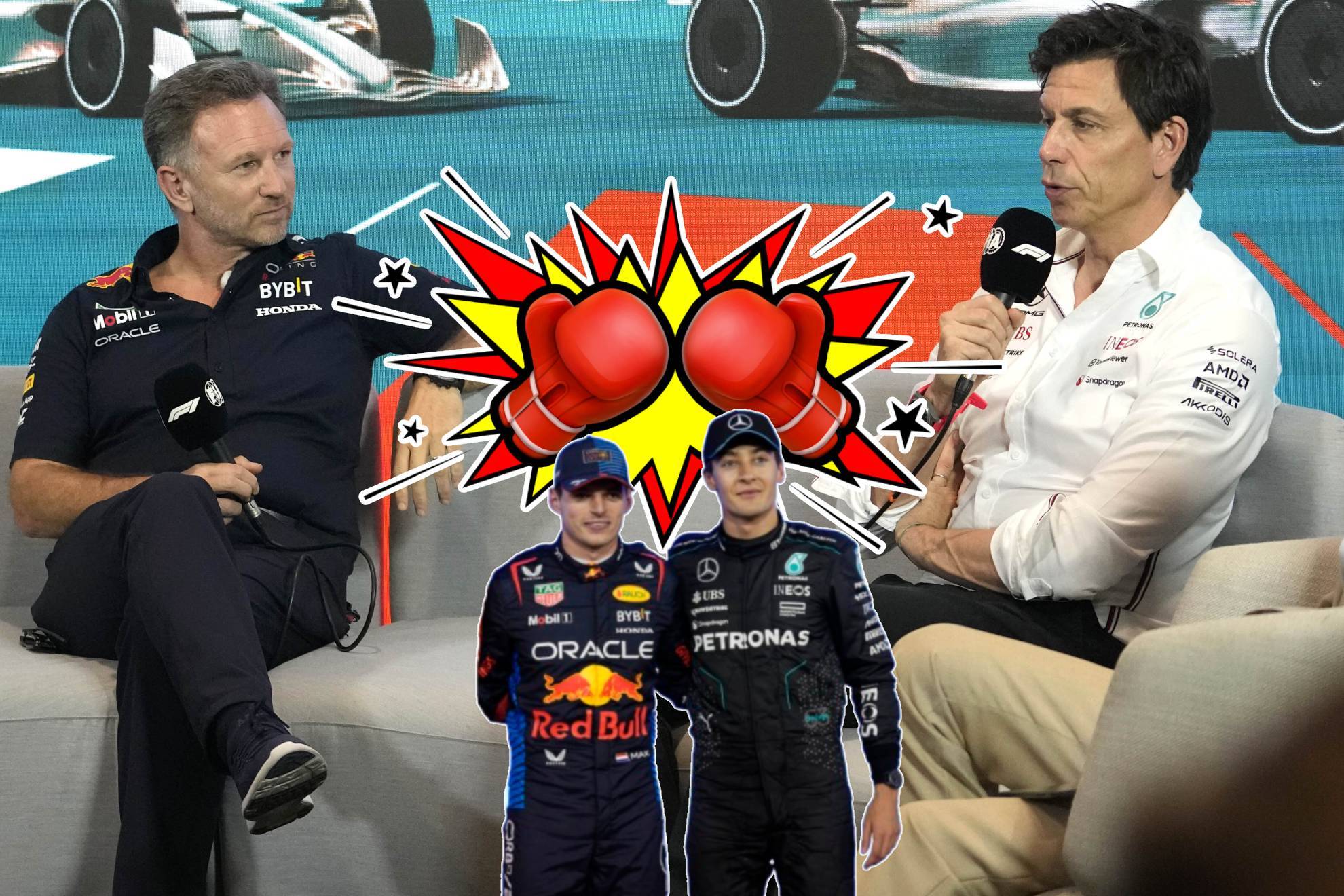 Toto Wolff - Últimas noticias en MARCA México