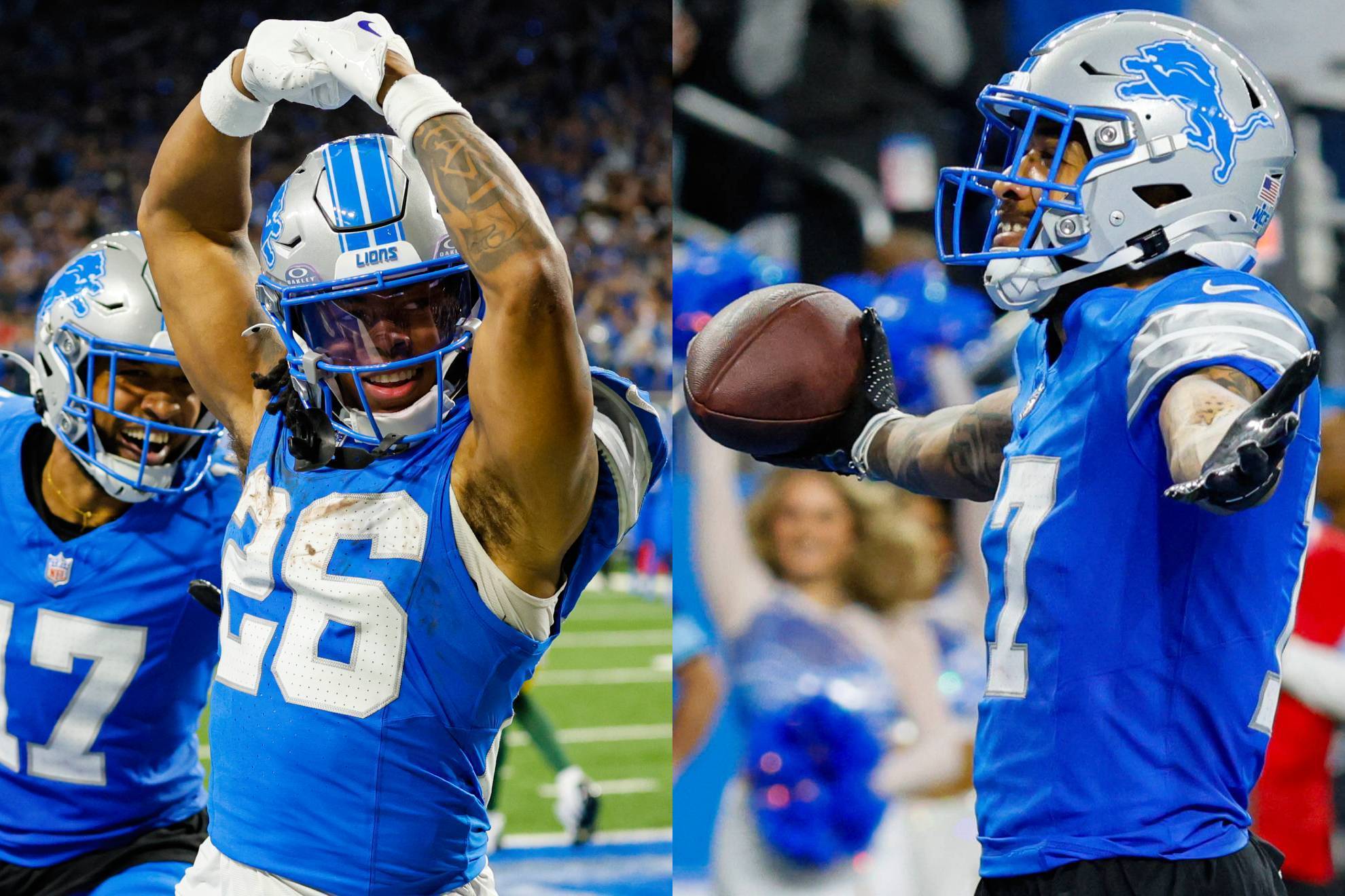 Detroit Lions - Últimas noticias en MARCA México