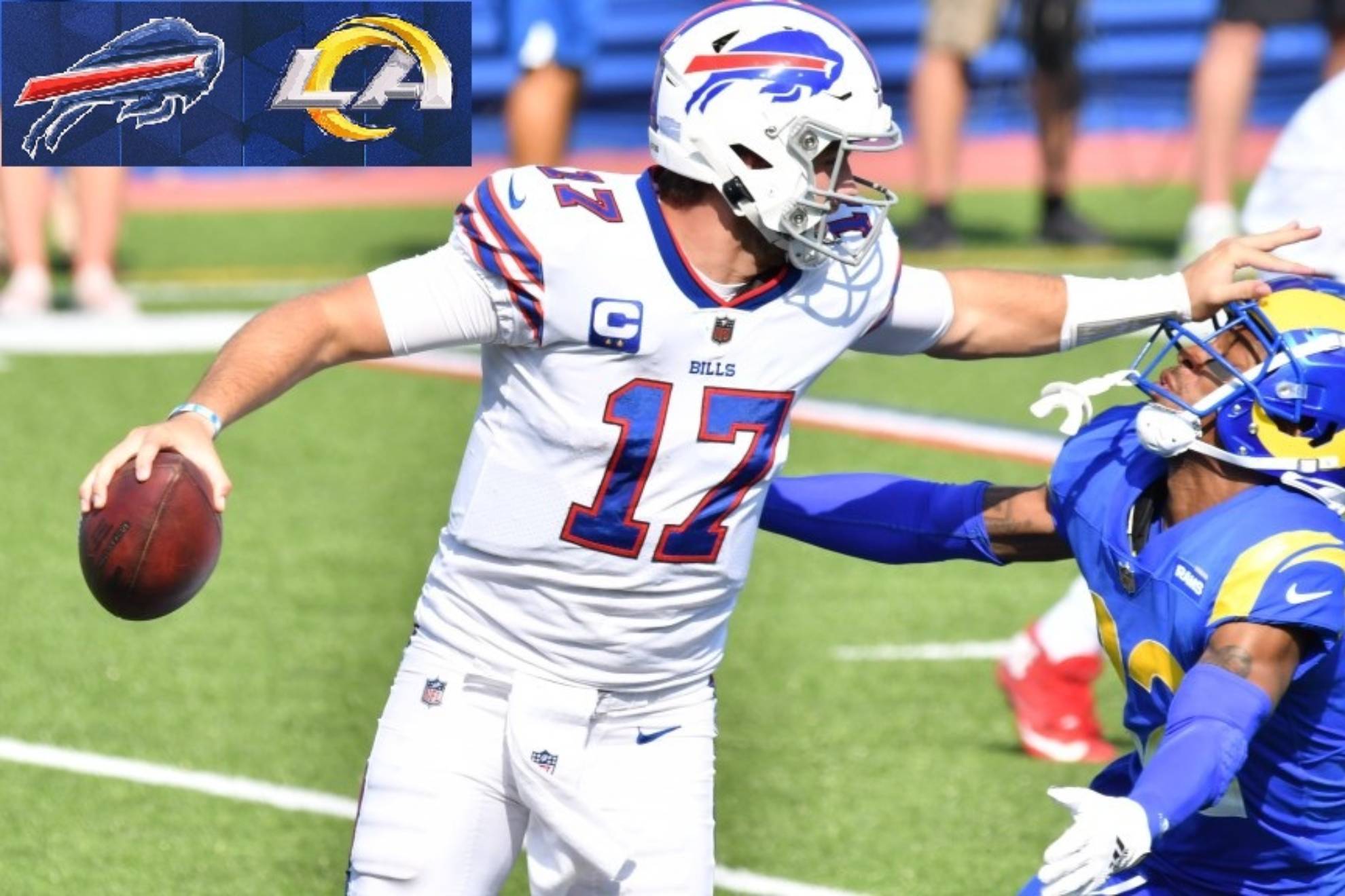 Los Angeles Rams - Últimas noticias en MARCA México