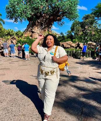 Muere Dominique Brown; Disney está de luto tras sorpresiva muerte de ...