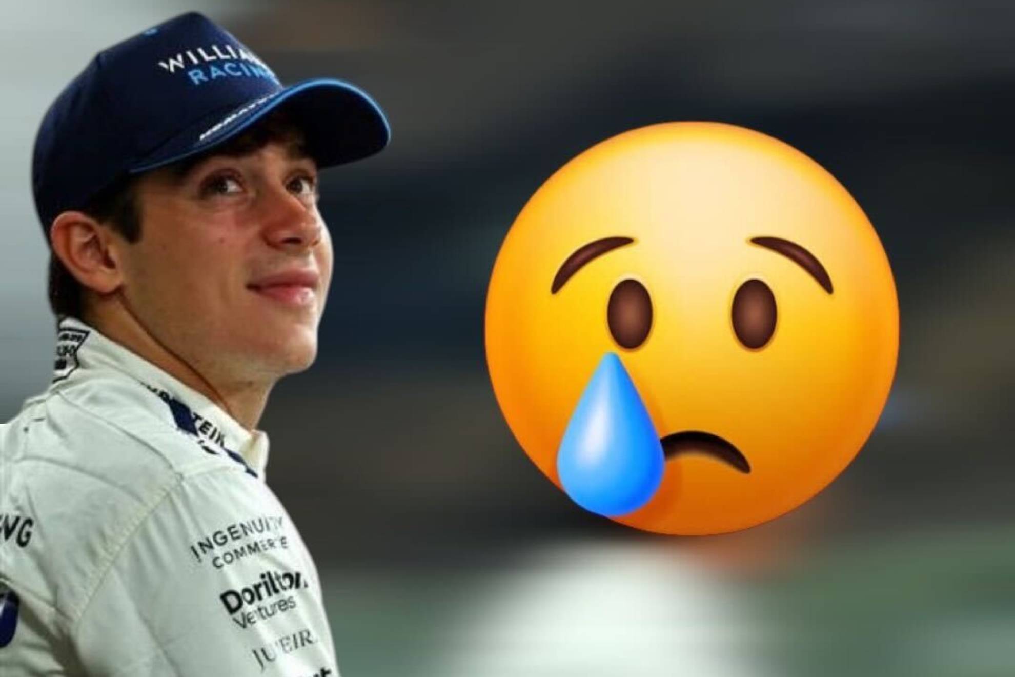 Colapinto tiene amarga despedida en Abu Dhabi y apunta vs Piastri: "No ...