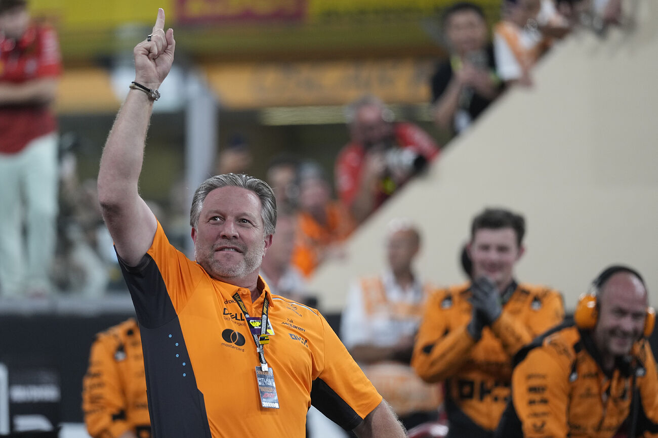 Zak ya tiene un título mundial | MARCA.com