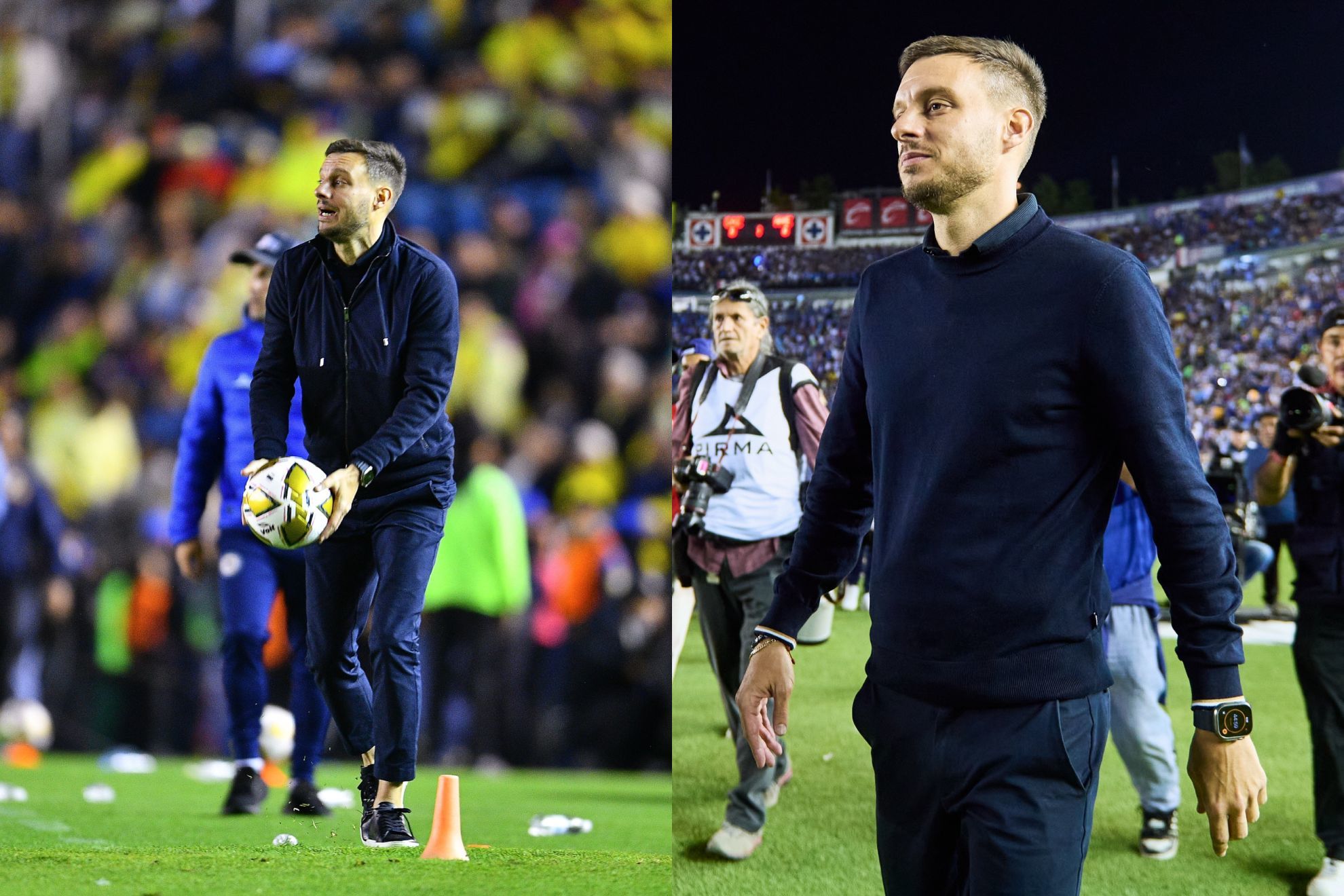 Liga MX 2024: Martín Anselmi mejor se calla para no "decir barbaridades ...