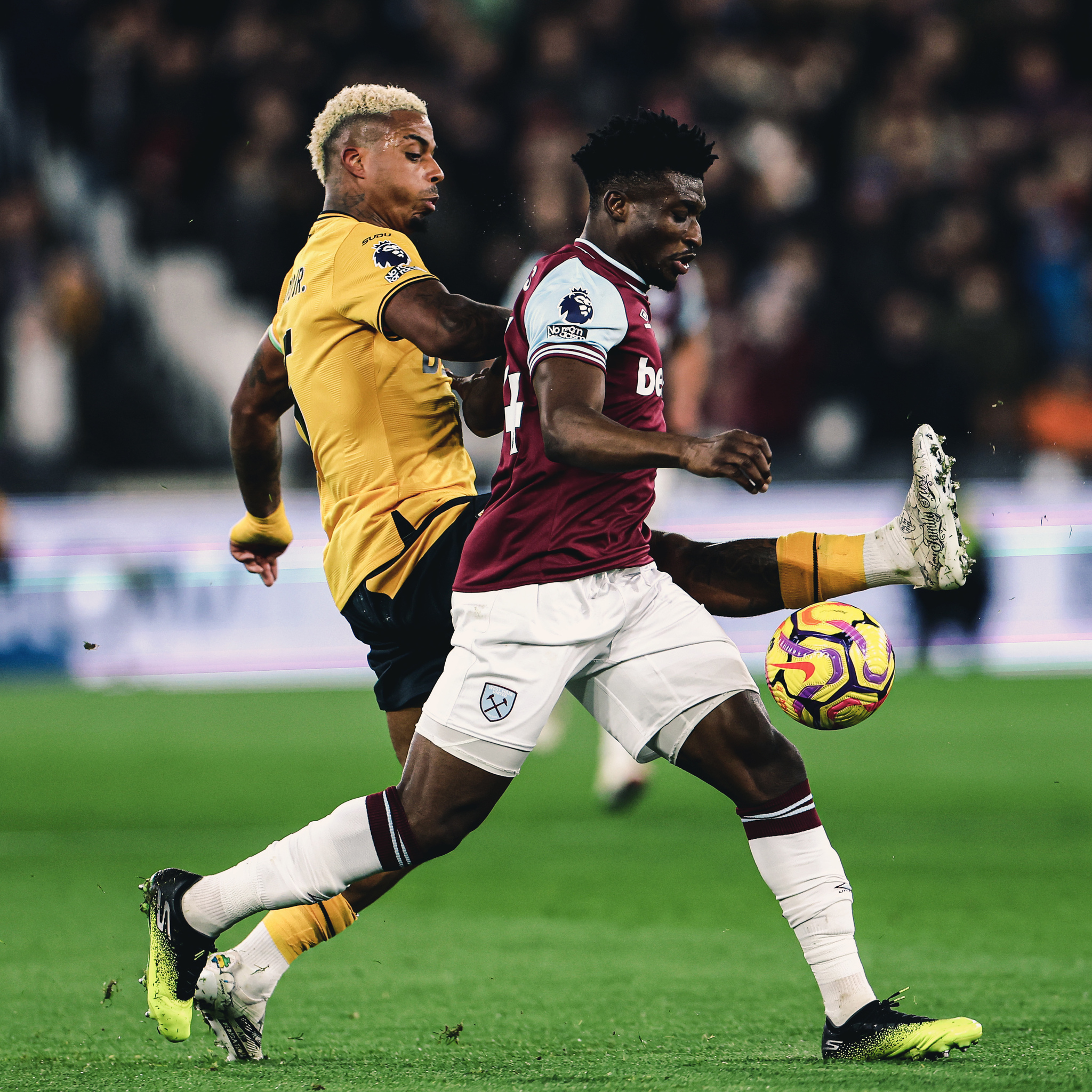 West Ham Utd. - Wolves: Resumen y goles West Ham vs Wolves: Edson ...