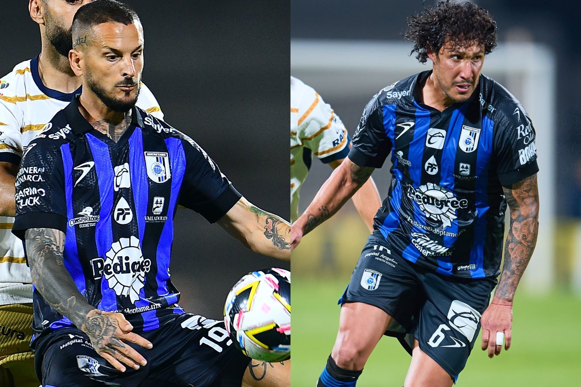 Noticias Querétaro FC hoy - MARCA México