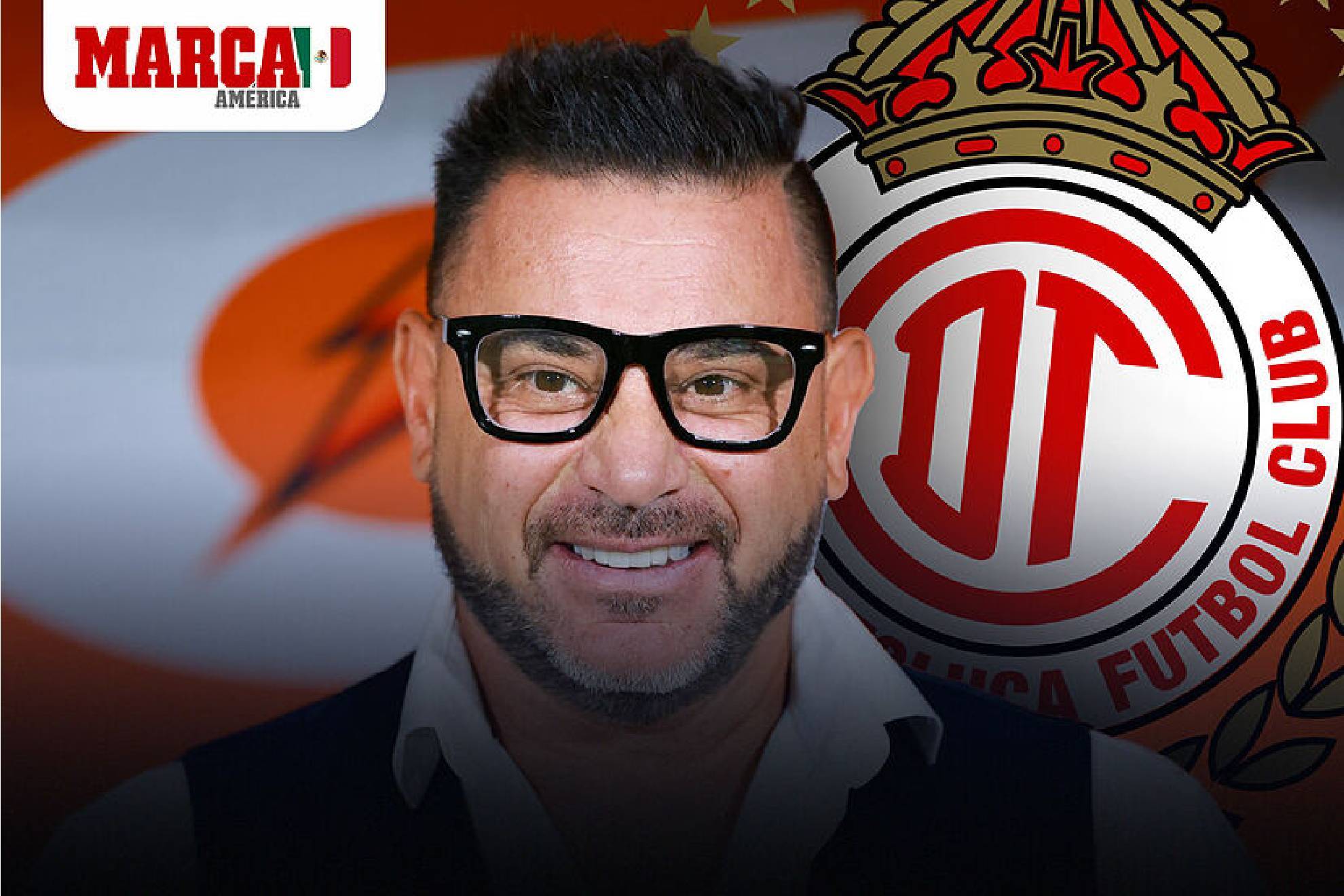 Liga MX 2024: OFICIAL: Turco Mohamed es el nuevo técnico de Toluca | MARCA México