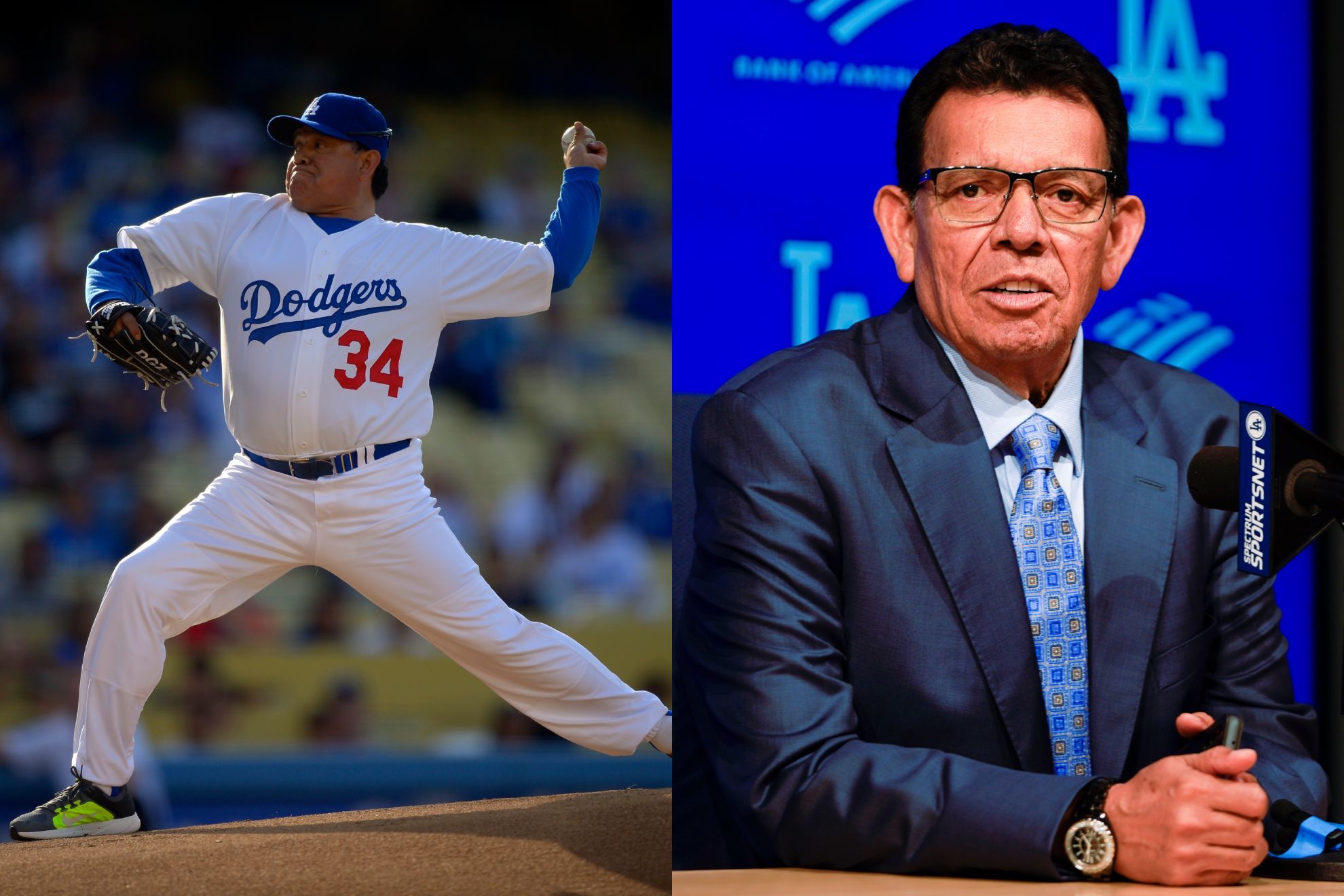 Fernando Valenzuela - Últimas noticias en MARCA México