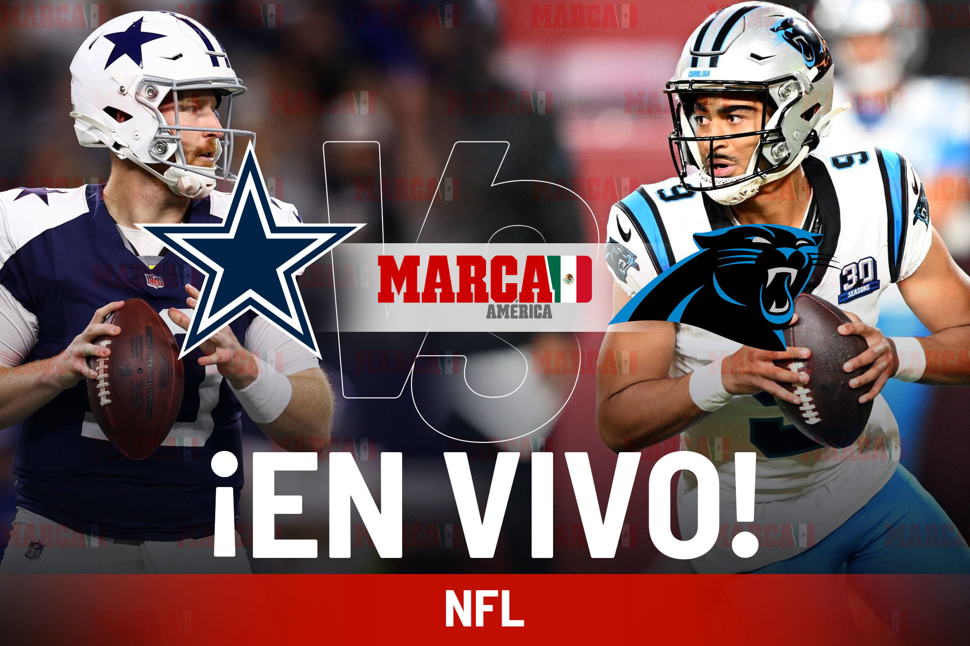 Carolina Panthers - Últimas noticias en MARCA México