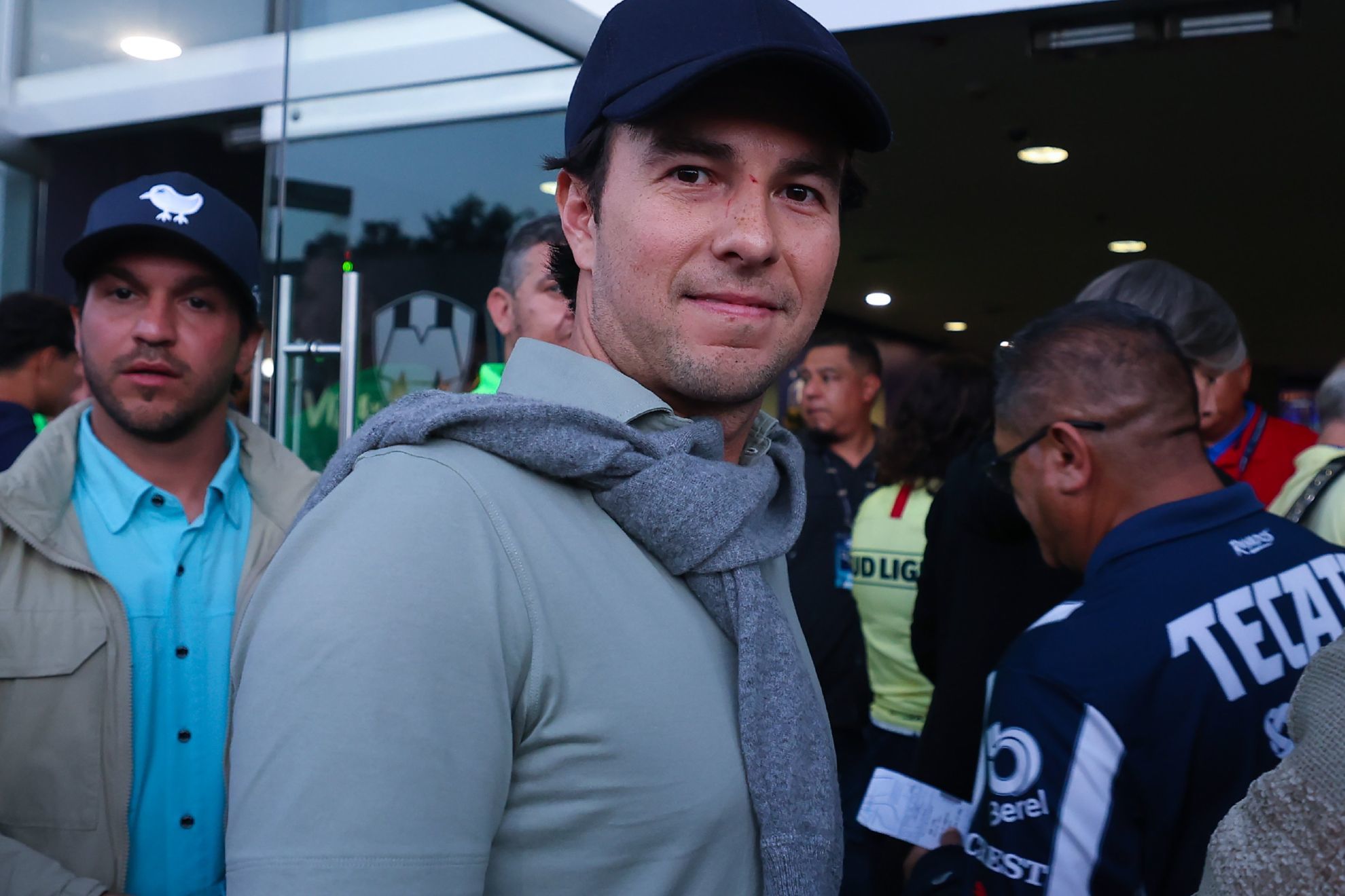 Liga MX 2024: Final Liga MX: Checo Pérez se olvida de la F1 y Red Bull ...