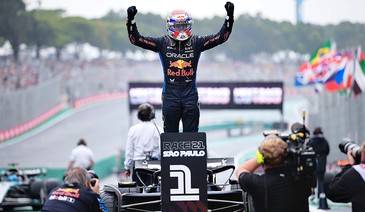 Entrevista MARCA a Max Verstappen: "En el coche cada uno es quien es" | MARCA México