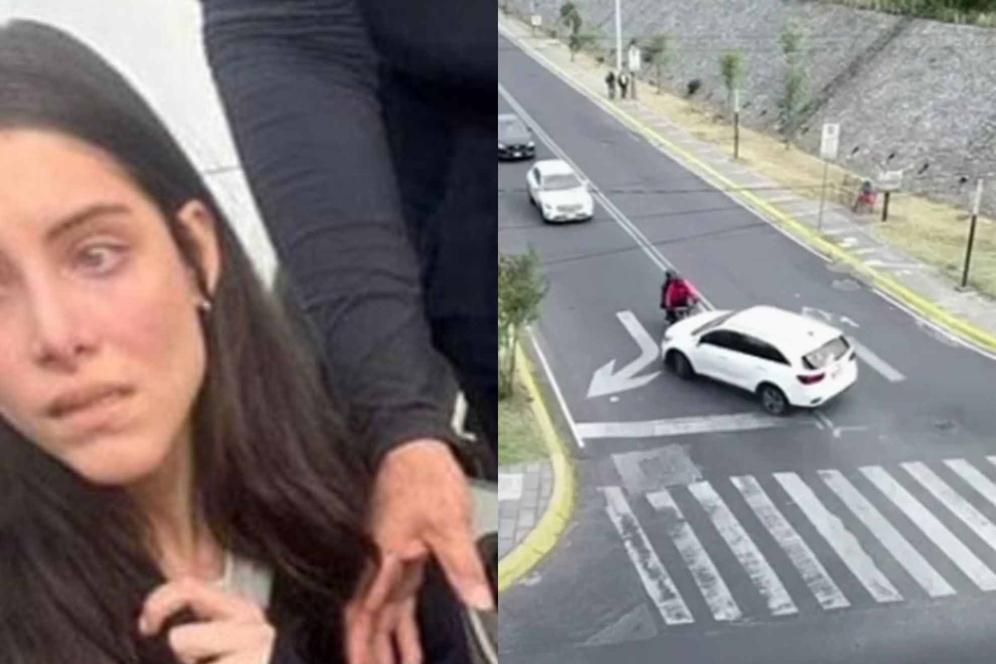 Hannah, la hija de Emilio Azcárraga que fue vinculada a un accidente que dejó un muerto ...