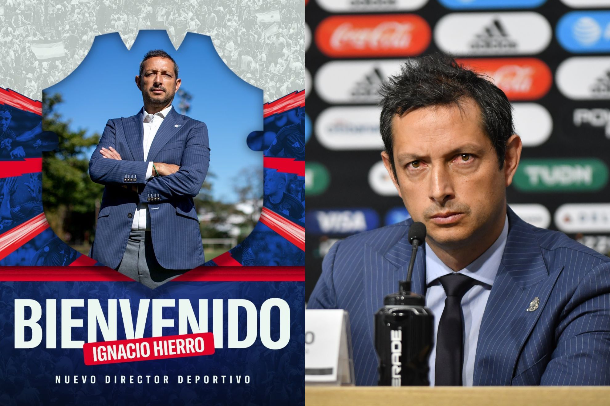 ¿Con la fórmula de la FMF y Selección Mexicana? Nacho Hierro el nuevo ...