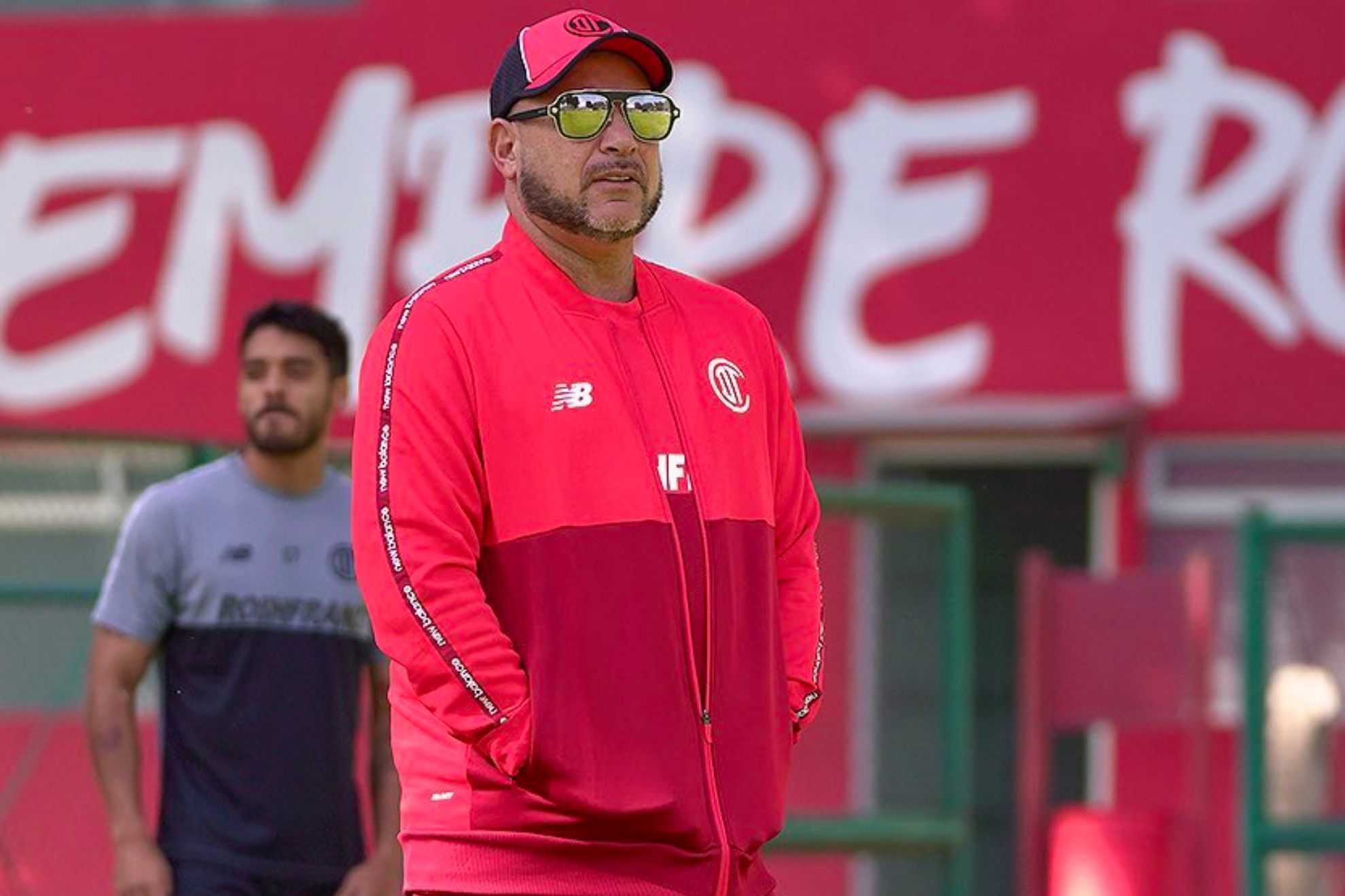 Liga MX 2024: Antonio Mohamed llega renovado al Toluca: "Ganar la final" | MARCA México