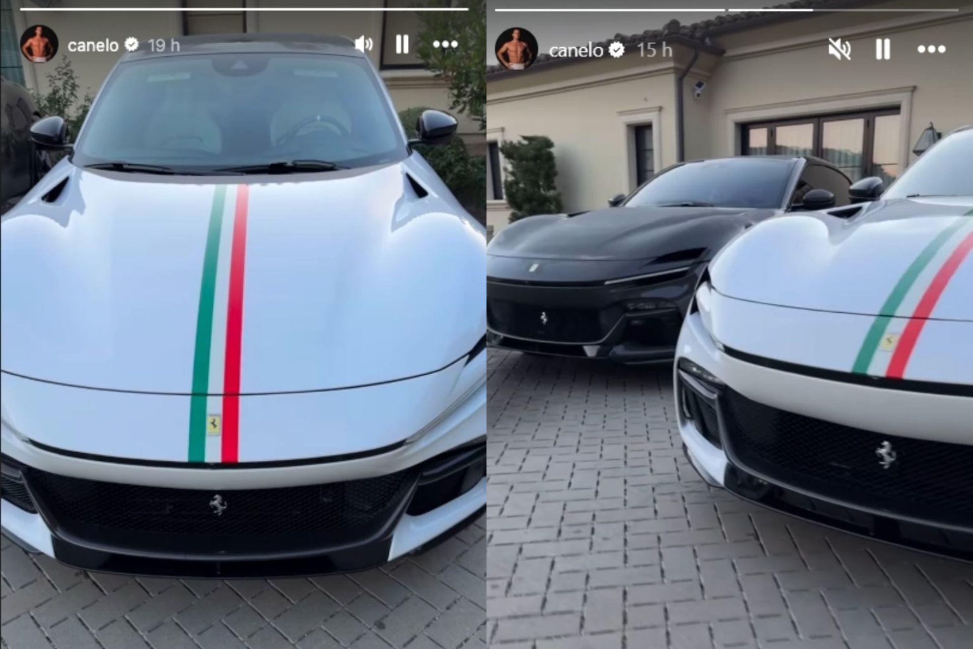 Canelo Álvarez presume lujoso regalo de Navidad, a la espera de su ...